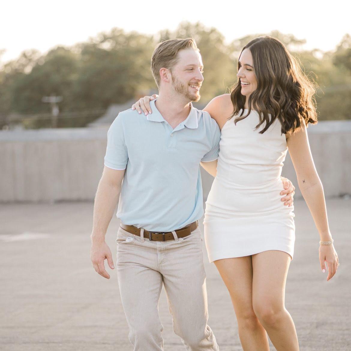 Emilee Henson and Mason Sayers' Wedding Website