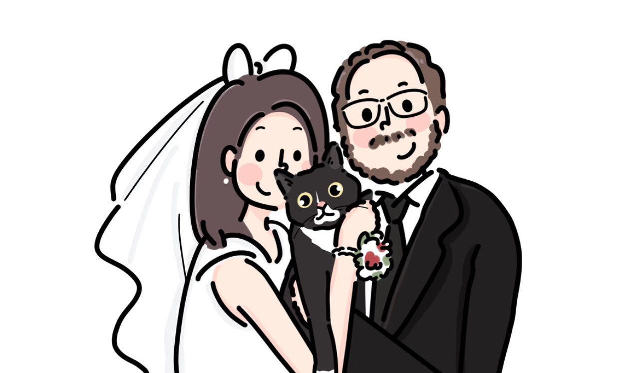 Anthony Fontanetta and Xiaotong Yan's Wedding Website