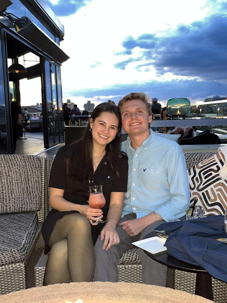 Abigail Rehmet and Tyler Amos' Wedding Website