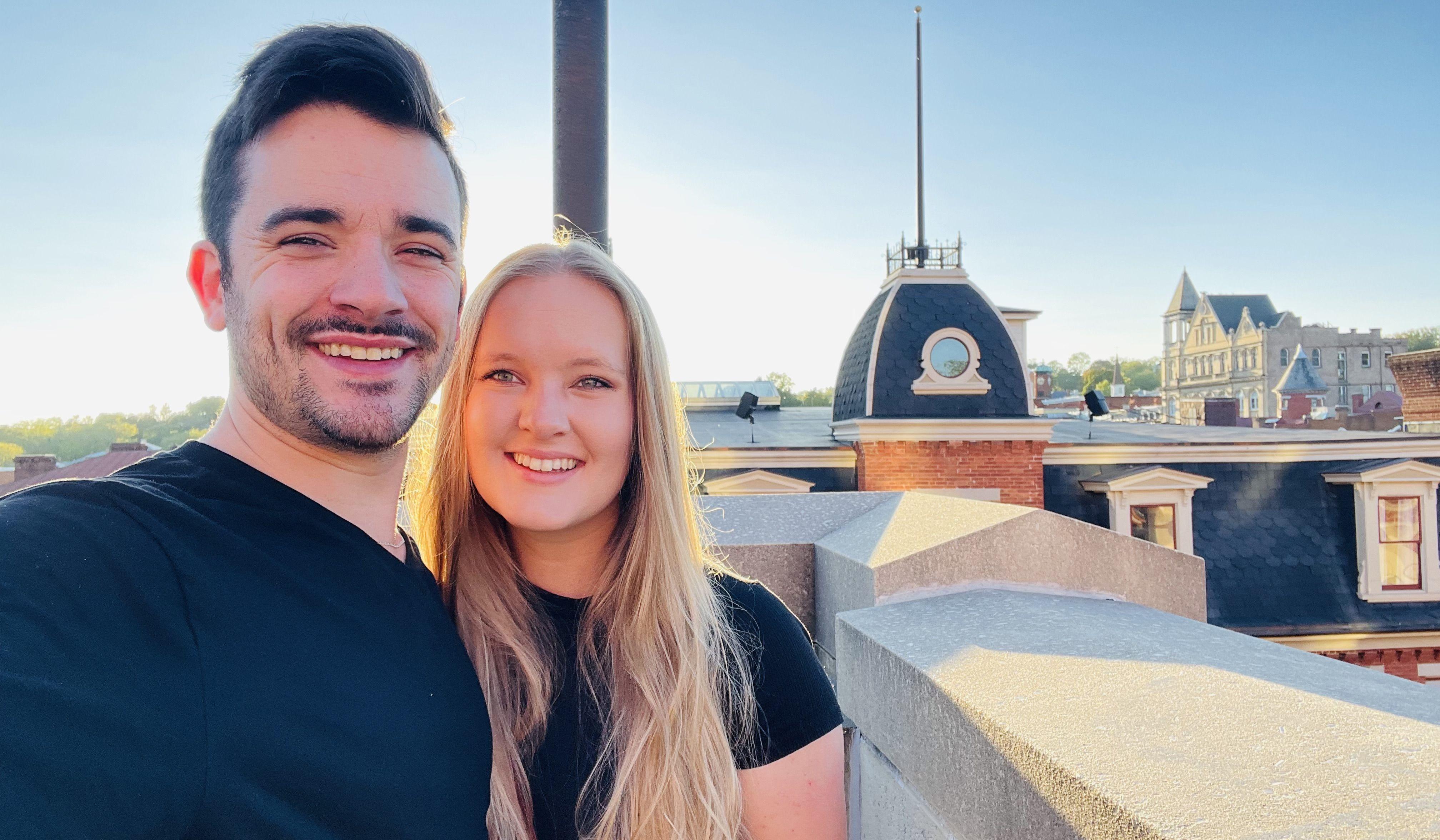 Savannah Shockey and Joseph Ruck's Wedding Website