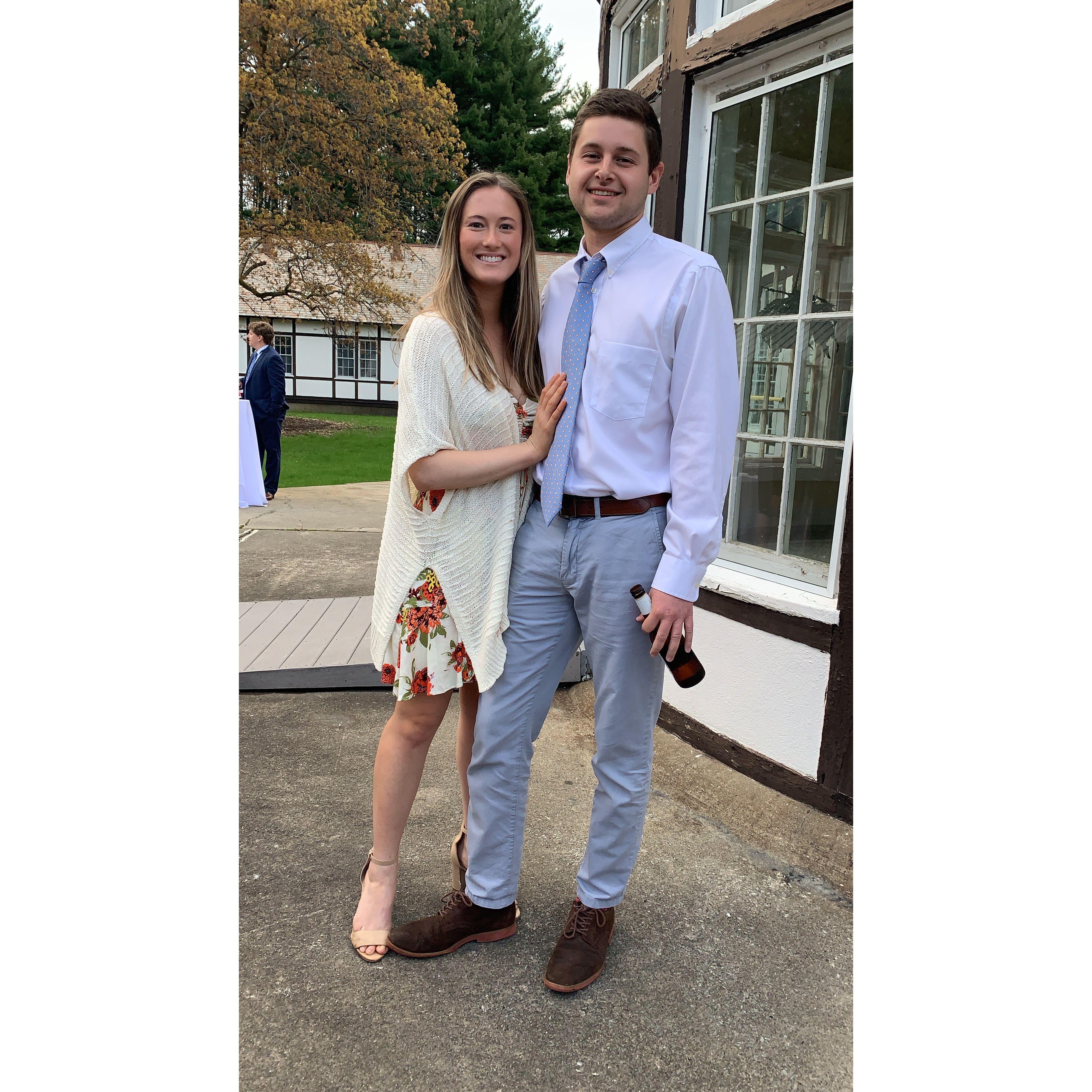 Emily Mastin and Calvin Bonner's Wedding Website