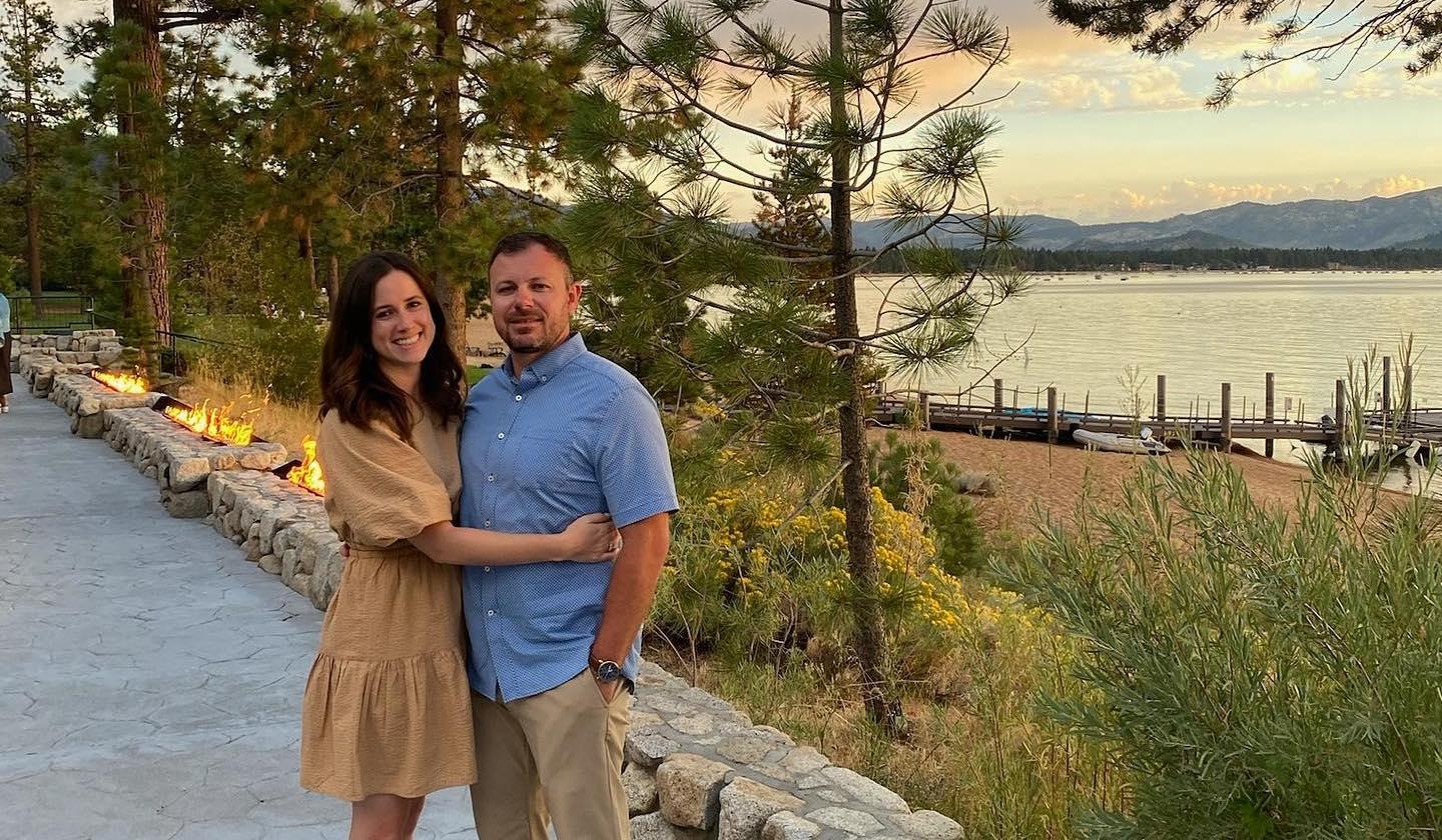 Meg Callaghan and Austin Caufield's Wedding Website