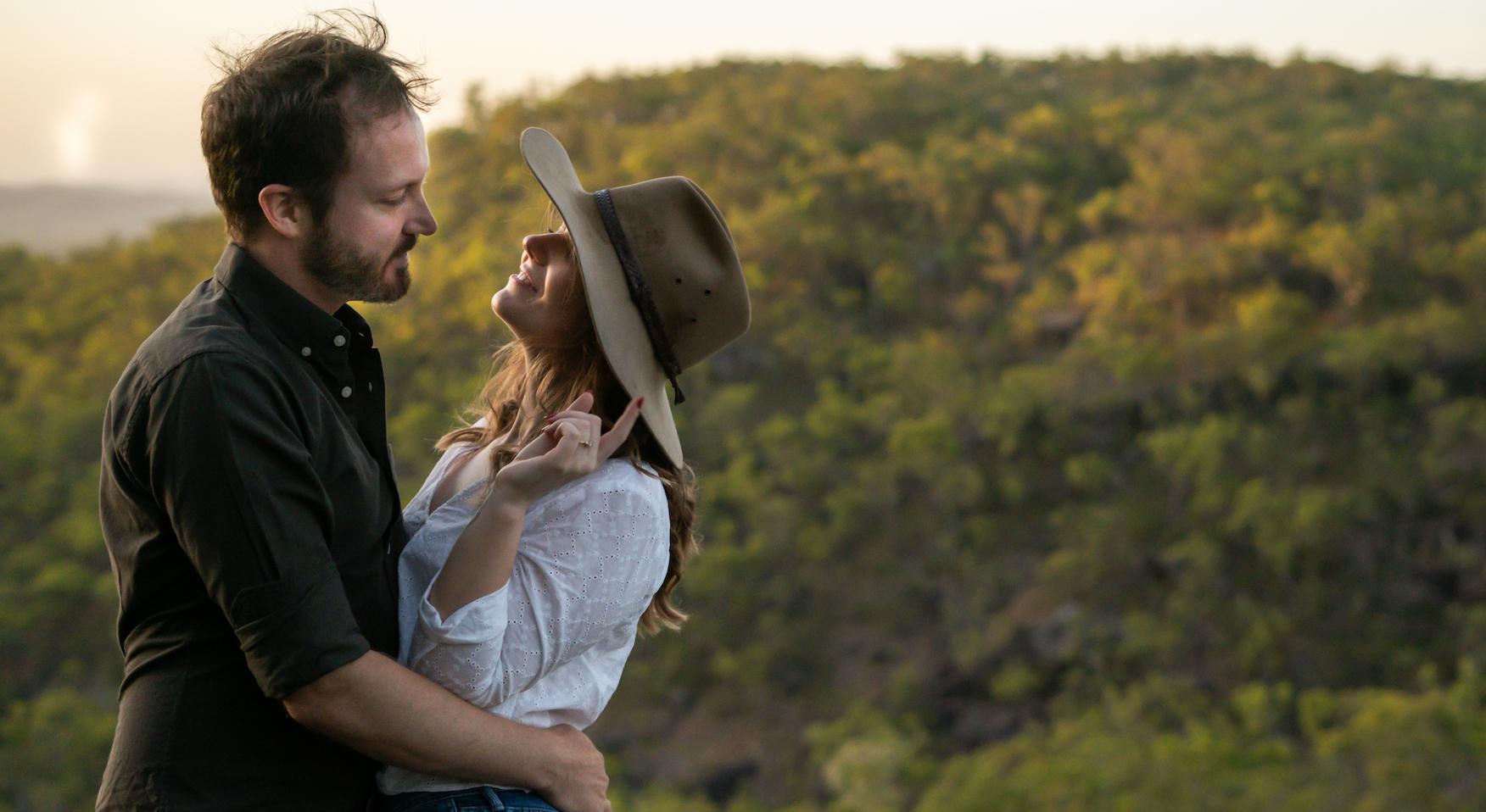 Sherie Adams and Simon Davies' Wedding Website