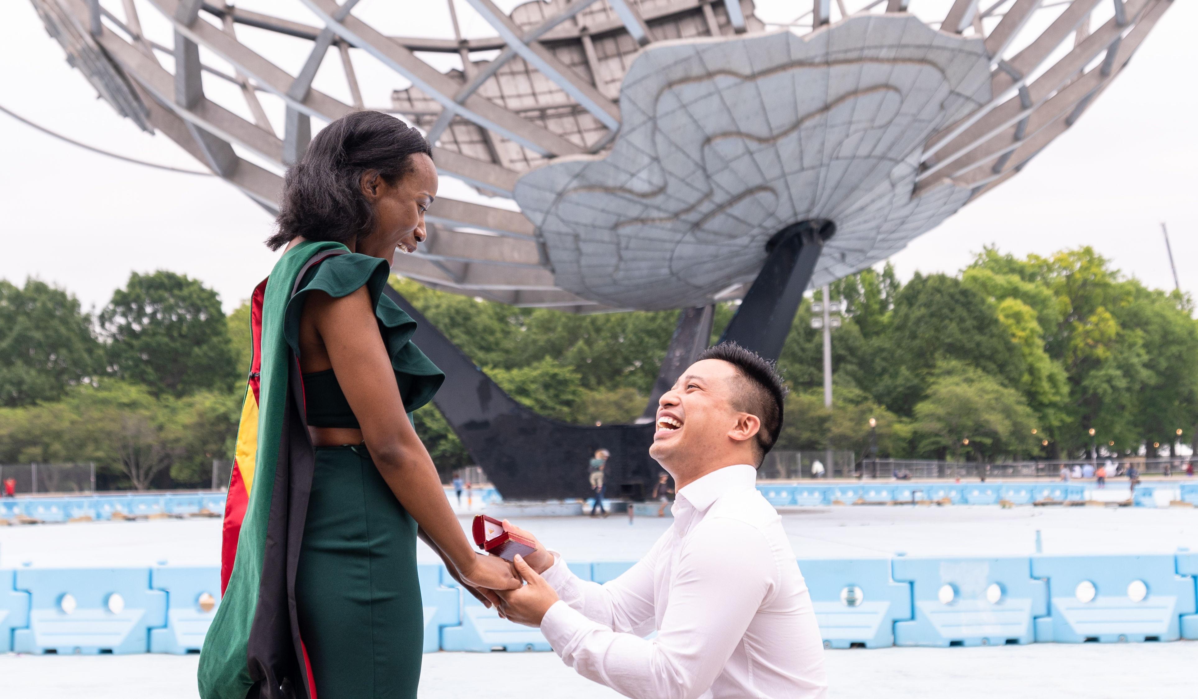 Nathania Baptiste and Charlie Huynh's Wedding Website