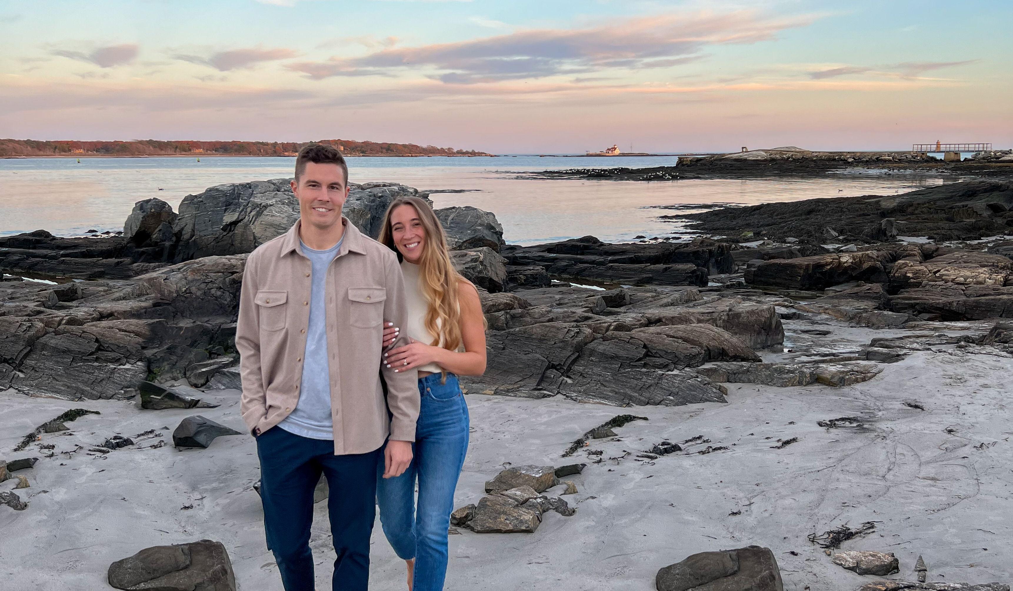 Simone Vitale and Riley Austin's Wedding Website