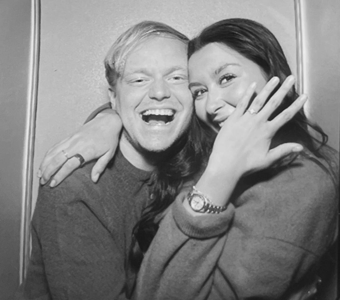Isabela Faith Soria and Daniel Christopher Offield's Wedding Website