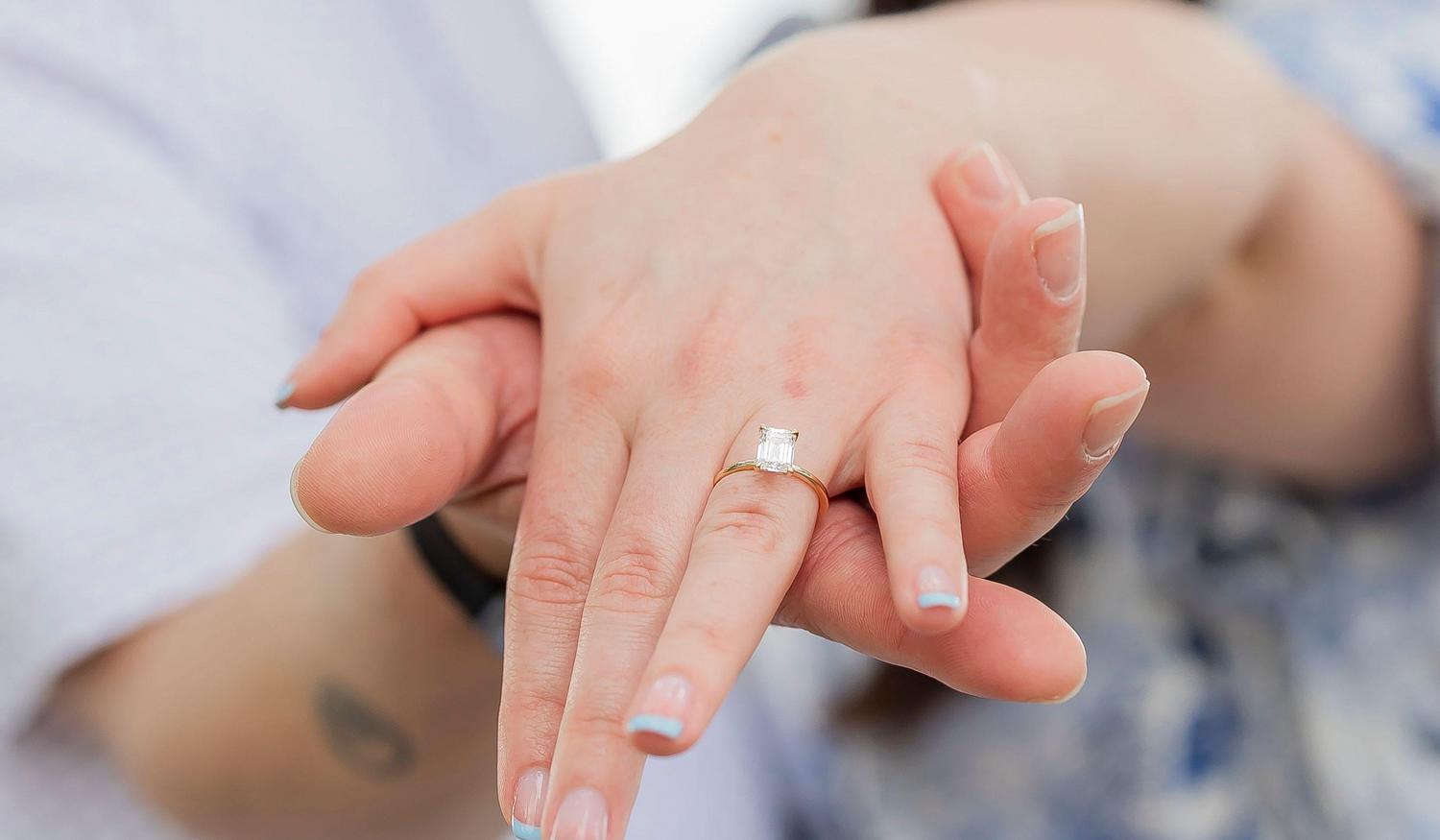 Griffin Broussard and Jade Hawkins' Wedding Website