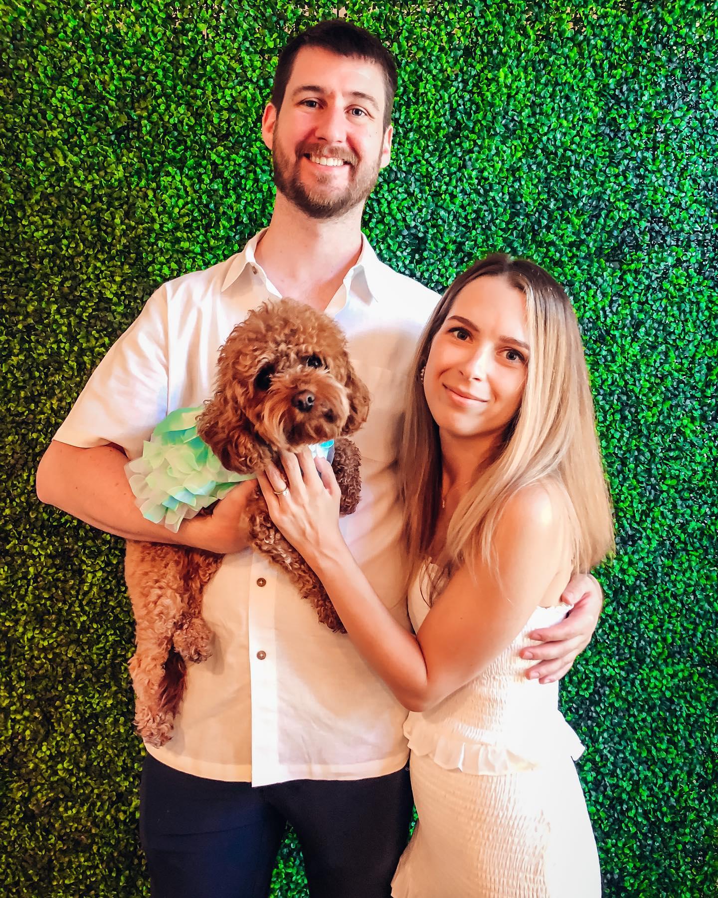 Kacia Down and Thomas Brumby's Wedding Website