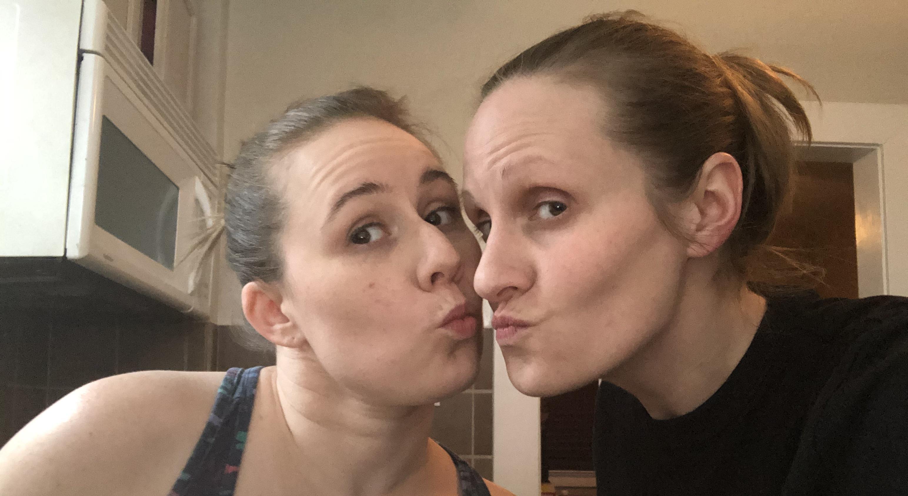 Jessica DeSantis and Hope Landis' Wedding Website