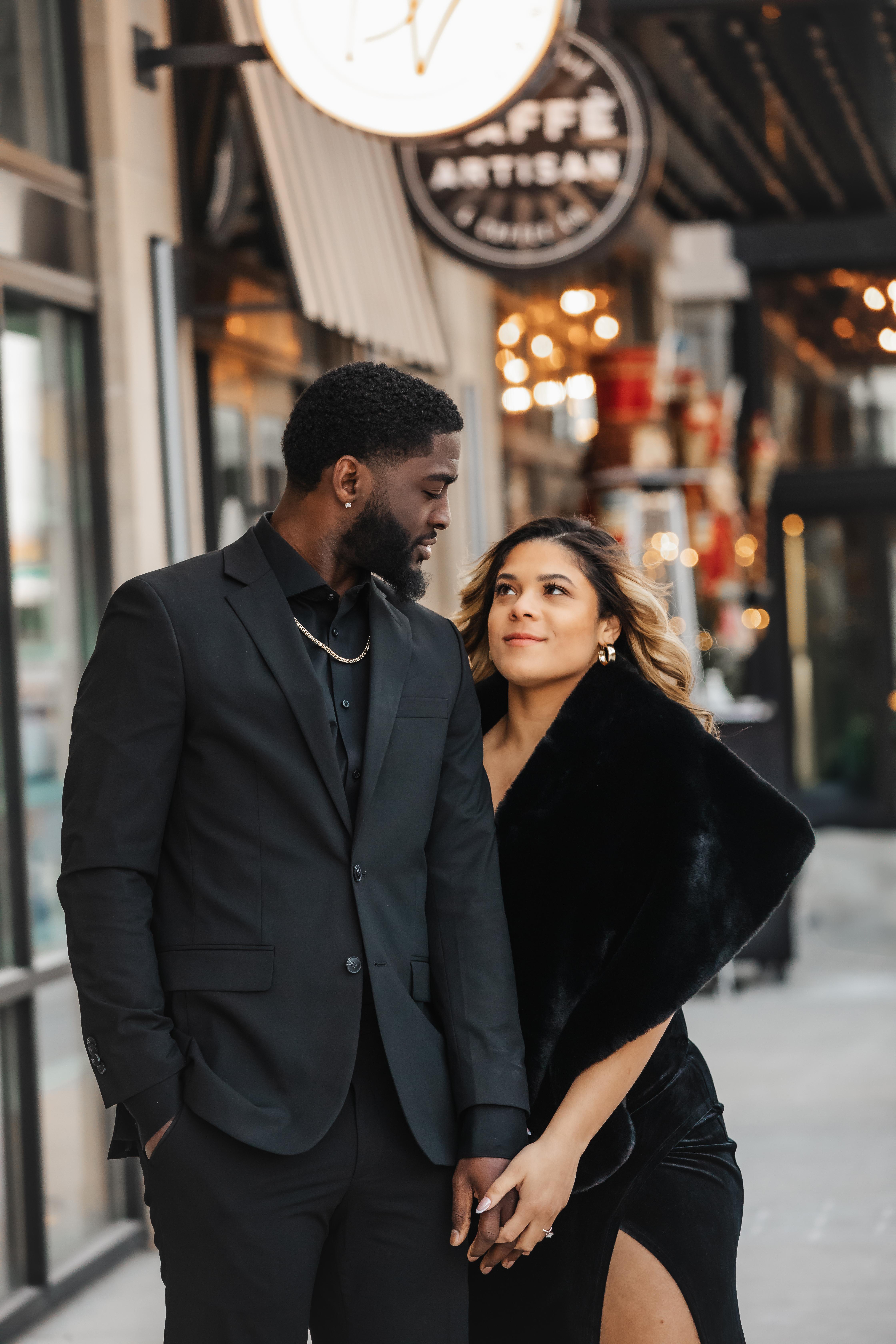 Brianna Jones and Qon Murphy's Wedding Website