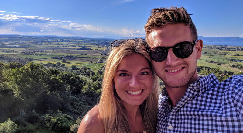 Hannah Olive and Luke Kiernan's Wedding Website