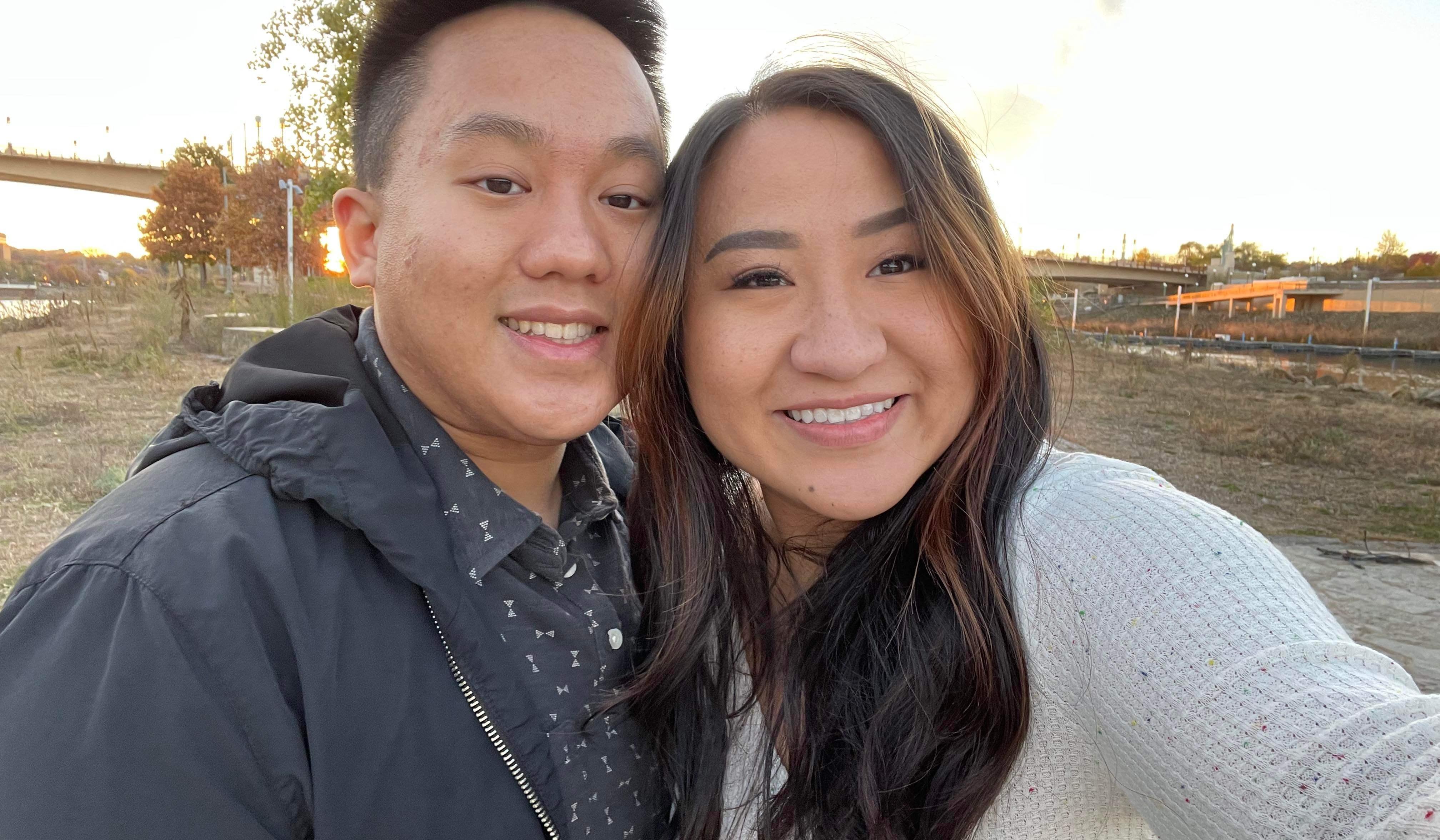 Samuel Lee and Kao Moua's Wedding Website