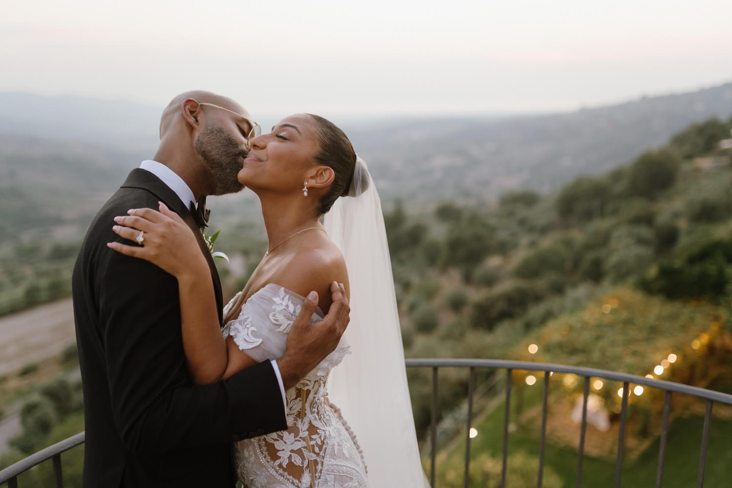 Melony Torres-Bascom and Jamie Bascom's Wedding Website