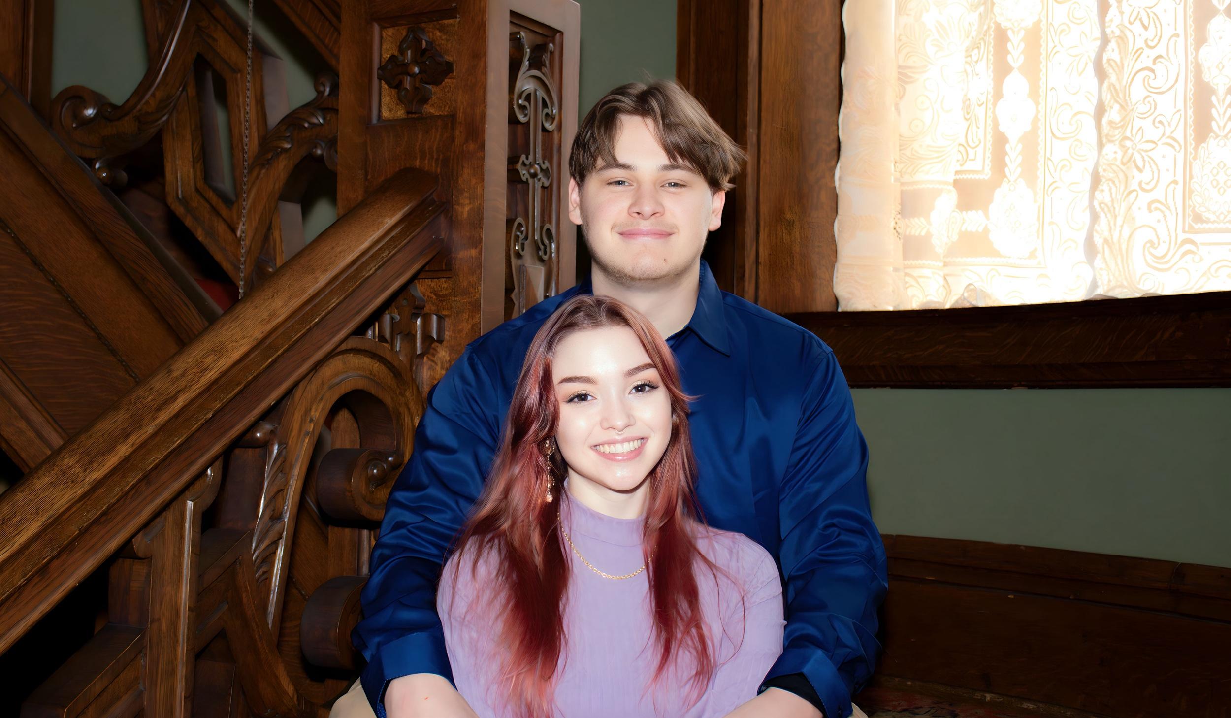 Madison Bianski and Jonathan Ezra's Wedding Website