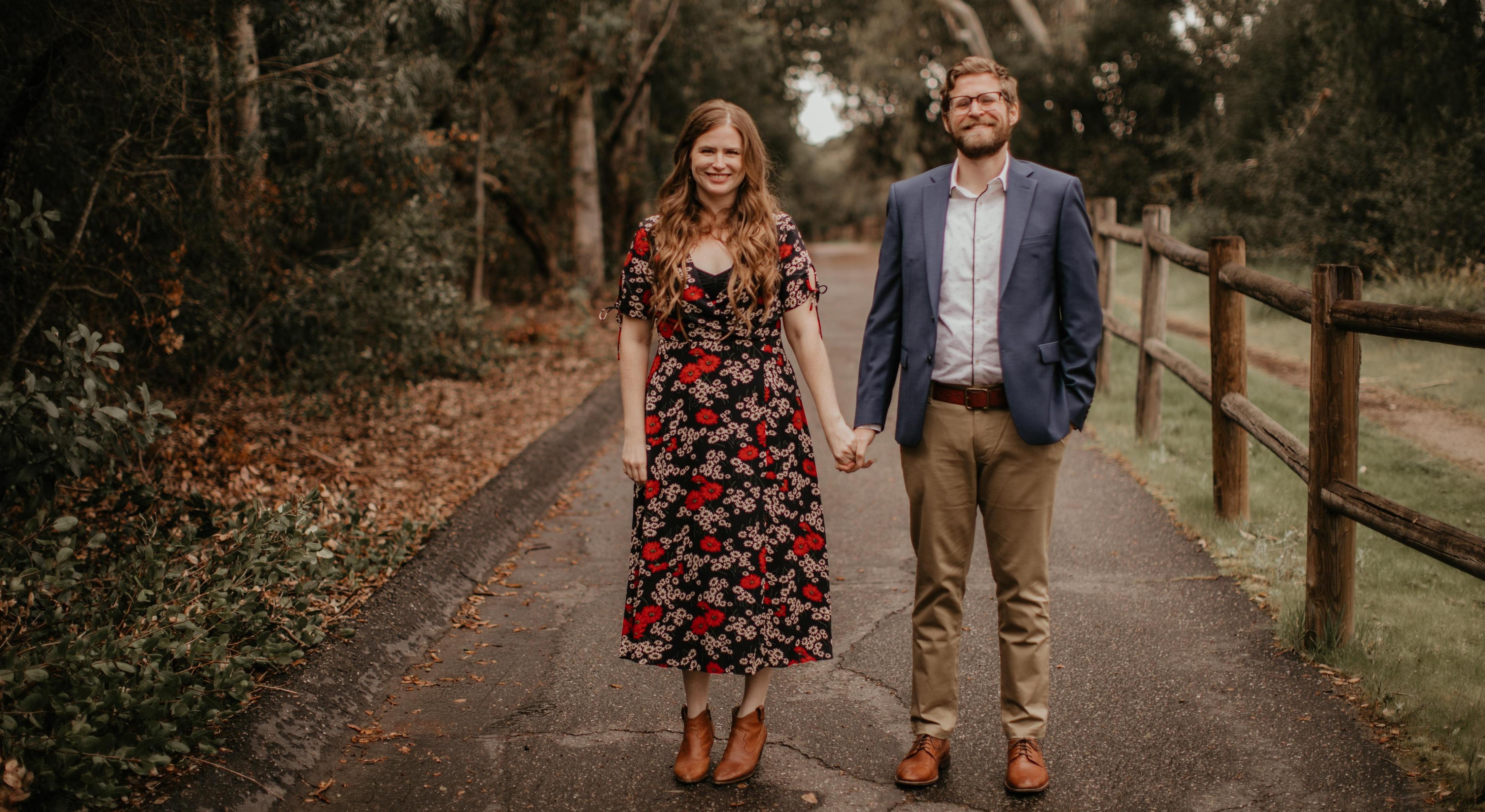 Brian Bonus and Hailey Thompson's Wedding Website