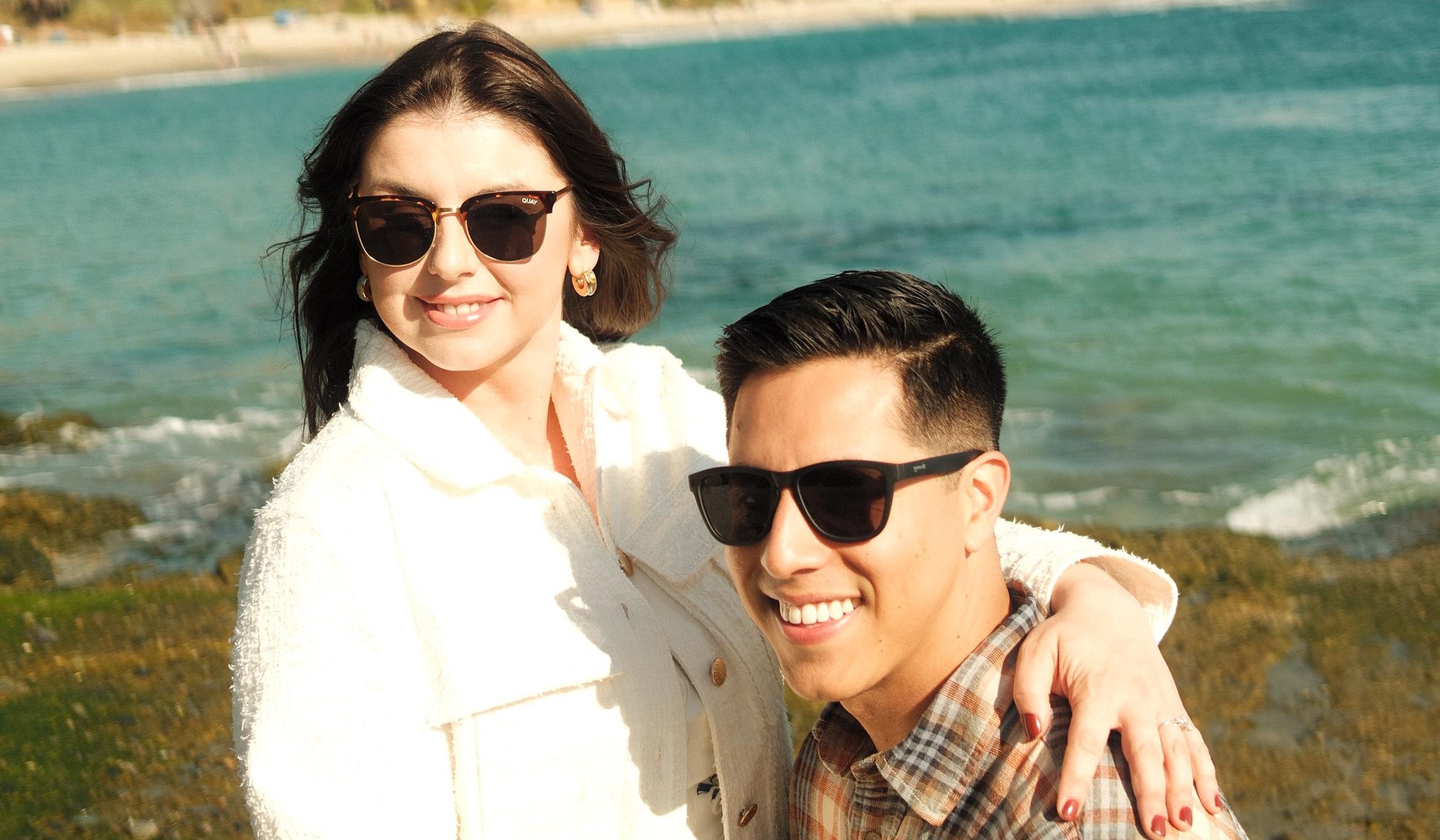 Kayleigh May Capelle and John Andrew Caicedo's Wedding Website