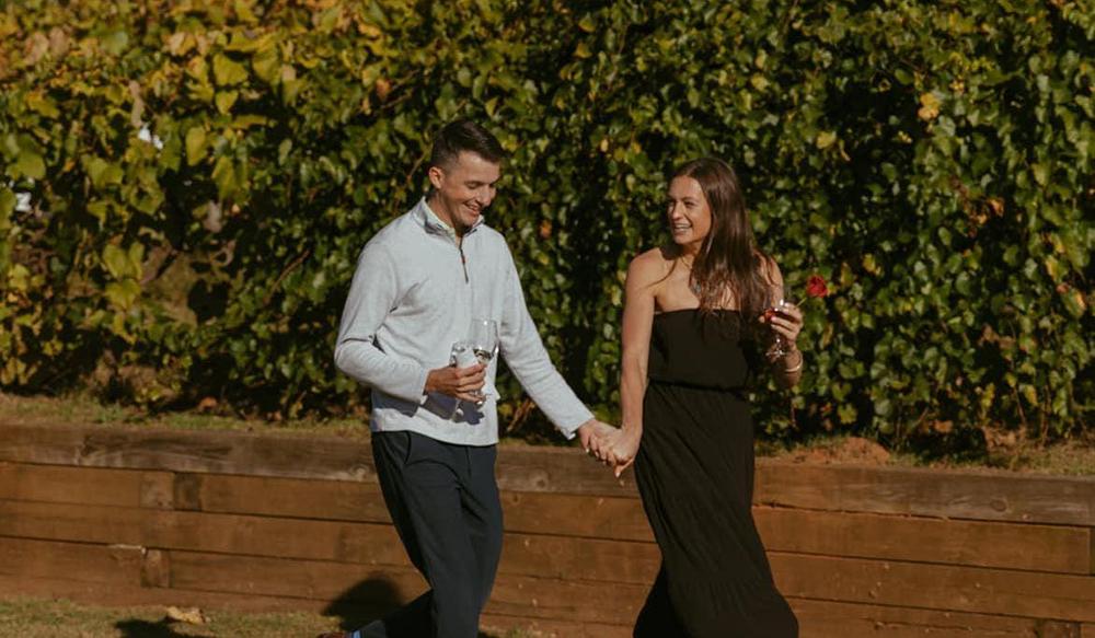 Carly Anderson and Griffin Rousseau's Wedding Website