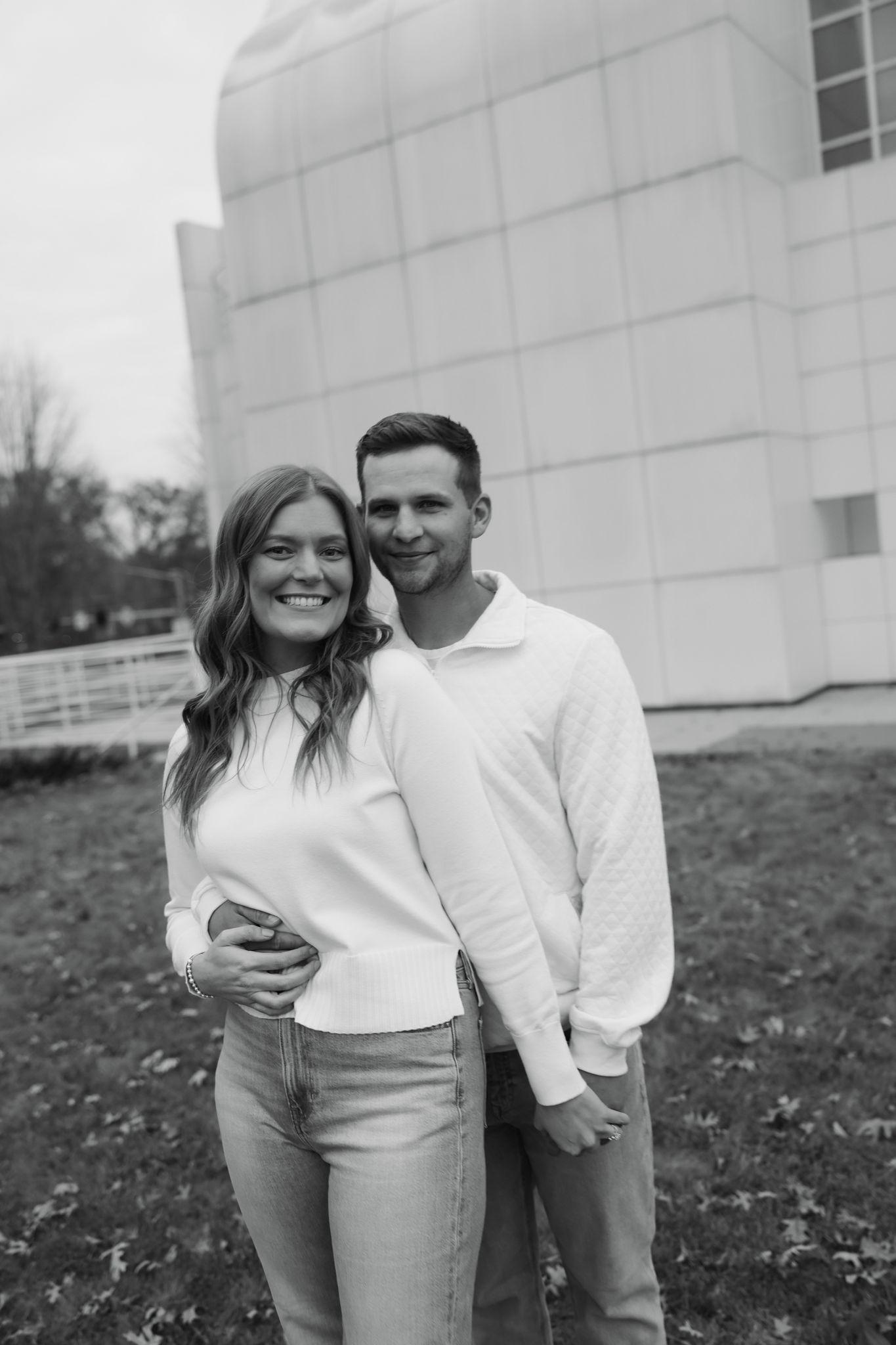 Kim Ferguson and Noah Burt's Wedding Website
