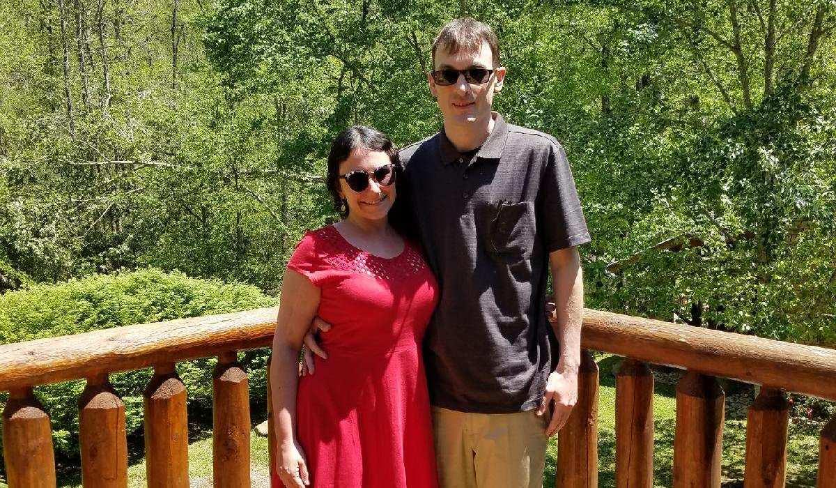 Triscia McCann and Jeffery Patellis' Wedding Website