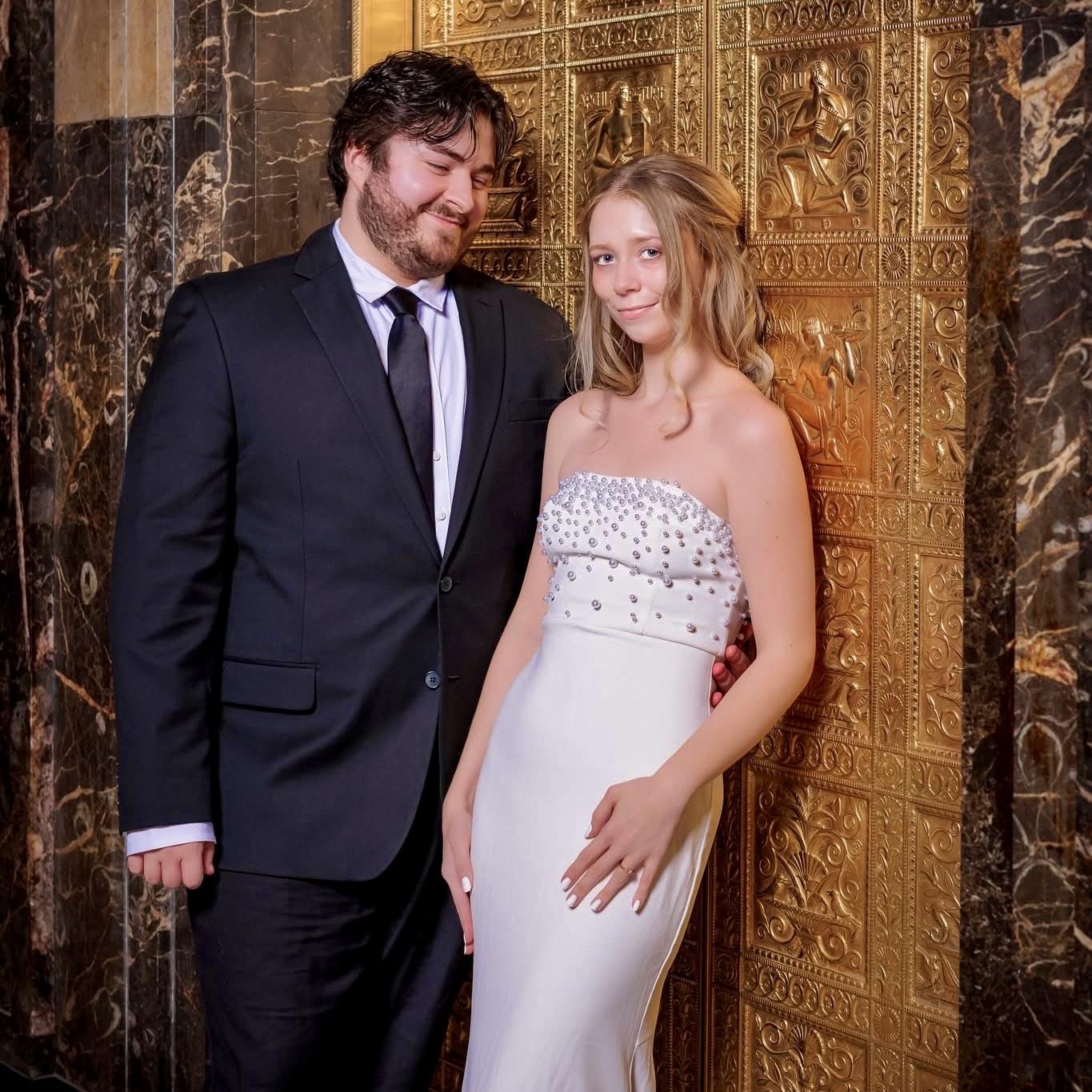 Amber Klaus and Lucas Giannuzzi's Wedding Website