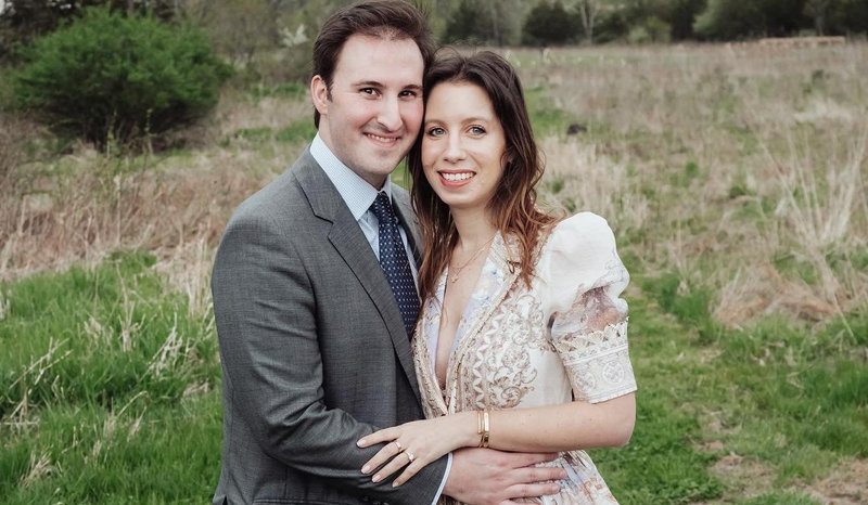 Jennifer Waldman and Adam Geller's Wedding Website