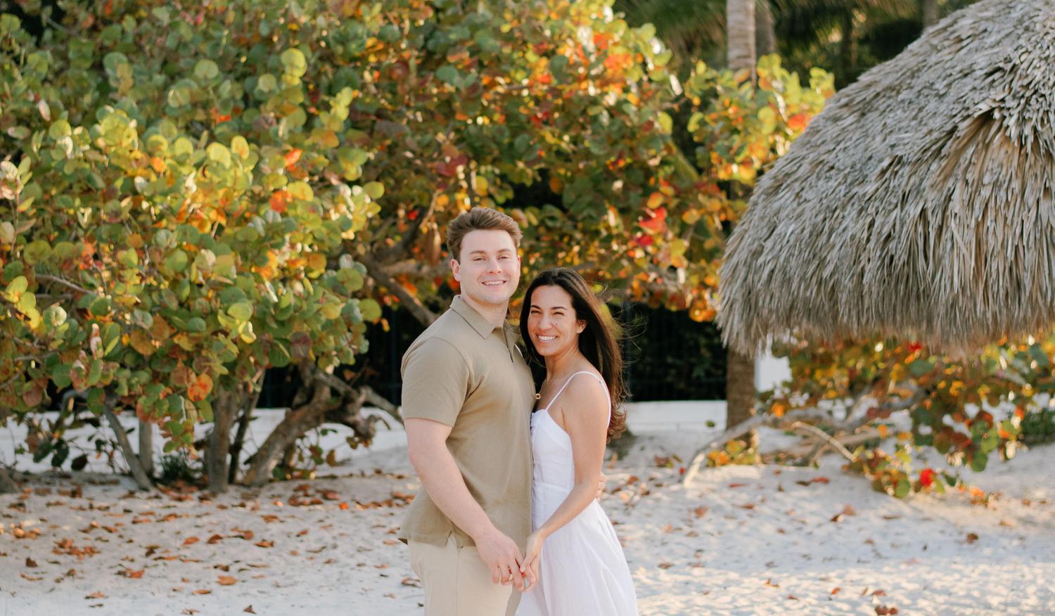 Andrea Cross and Michael Parrott's Wedding Website