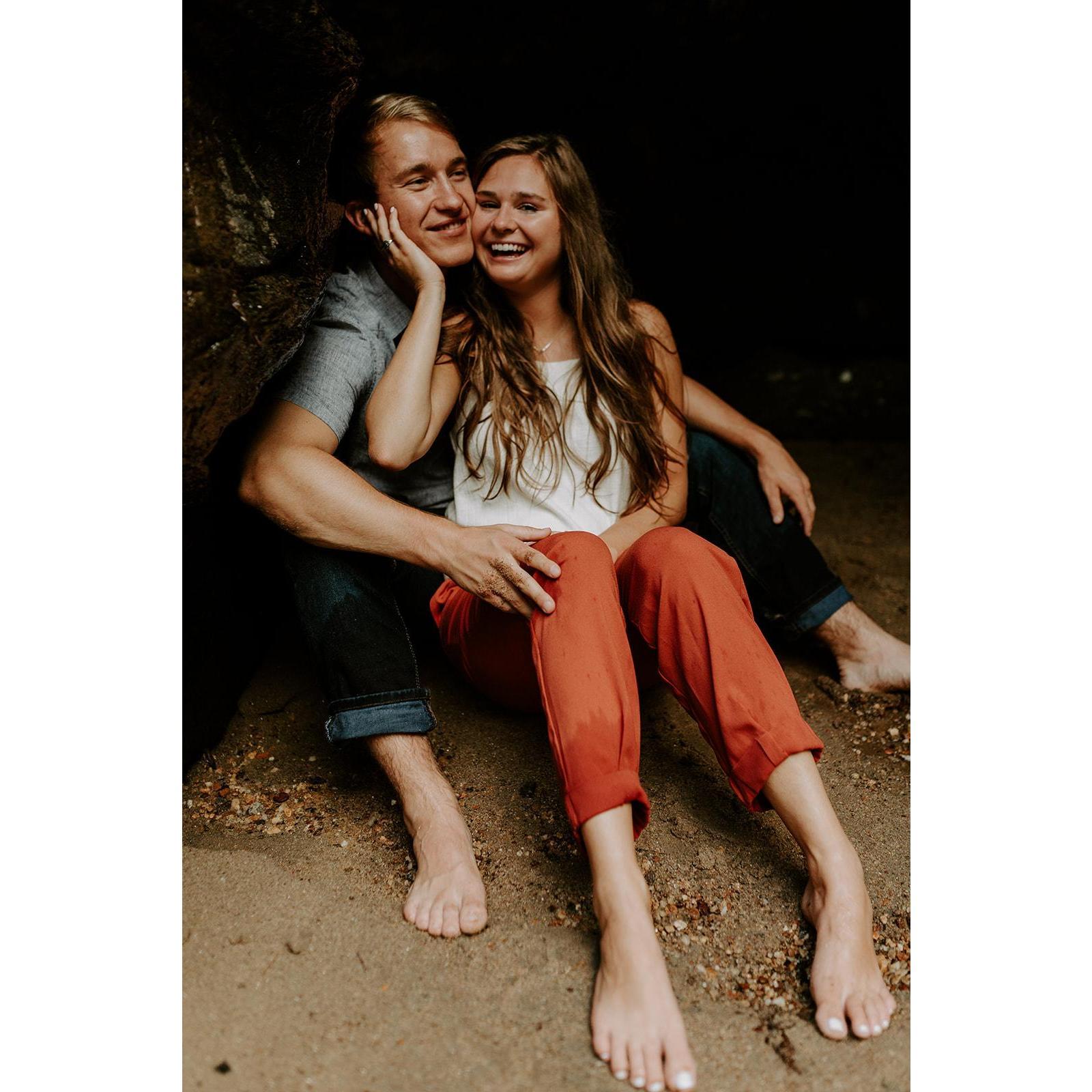 Madison Gibson and Sam van Ede's Wedding Website