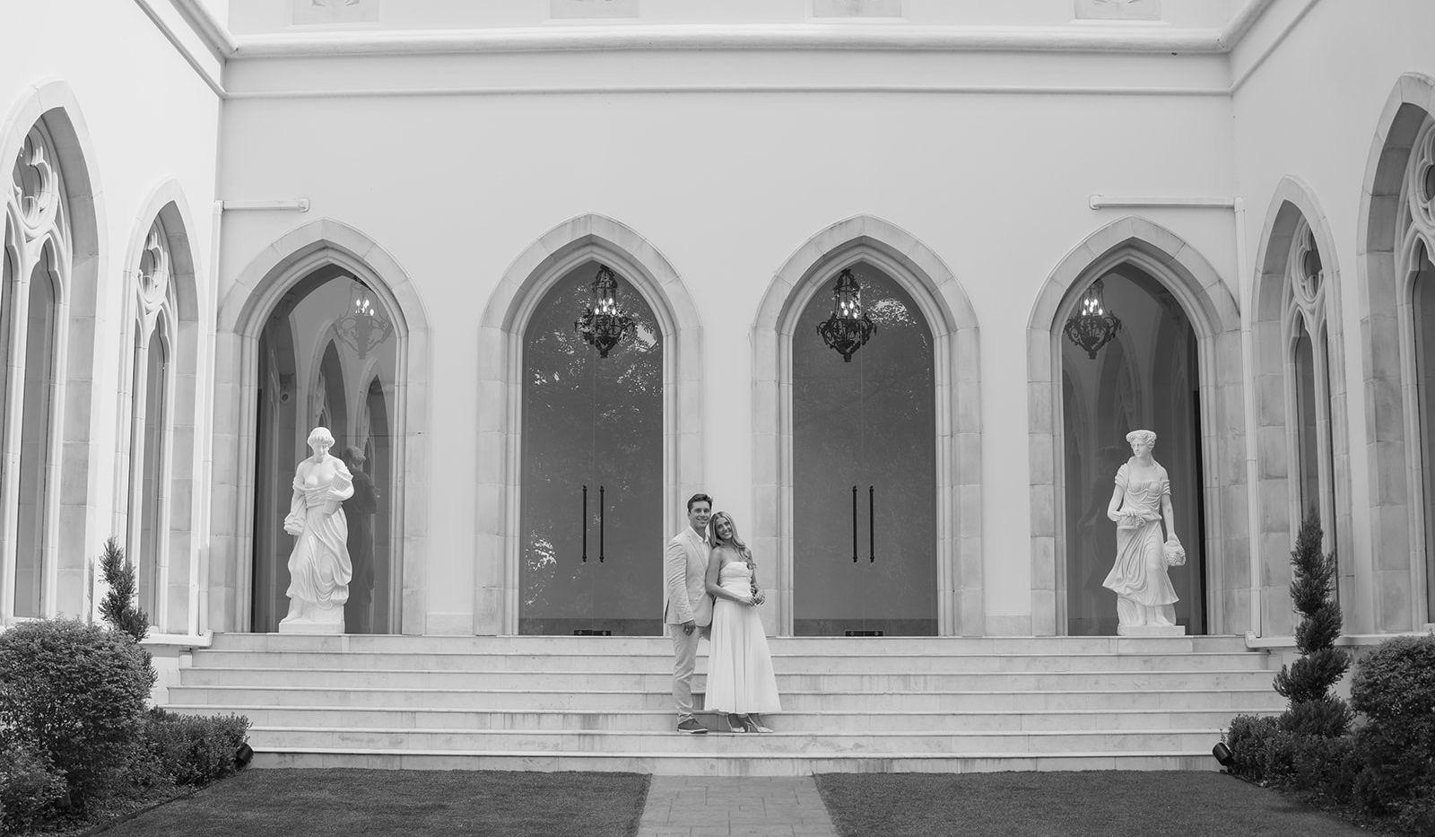 Faith Holt and Wade Harper's Wedding Website