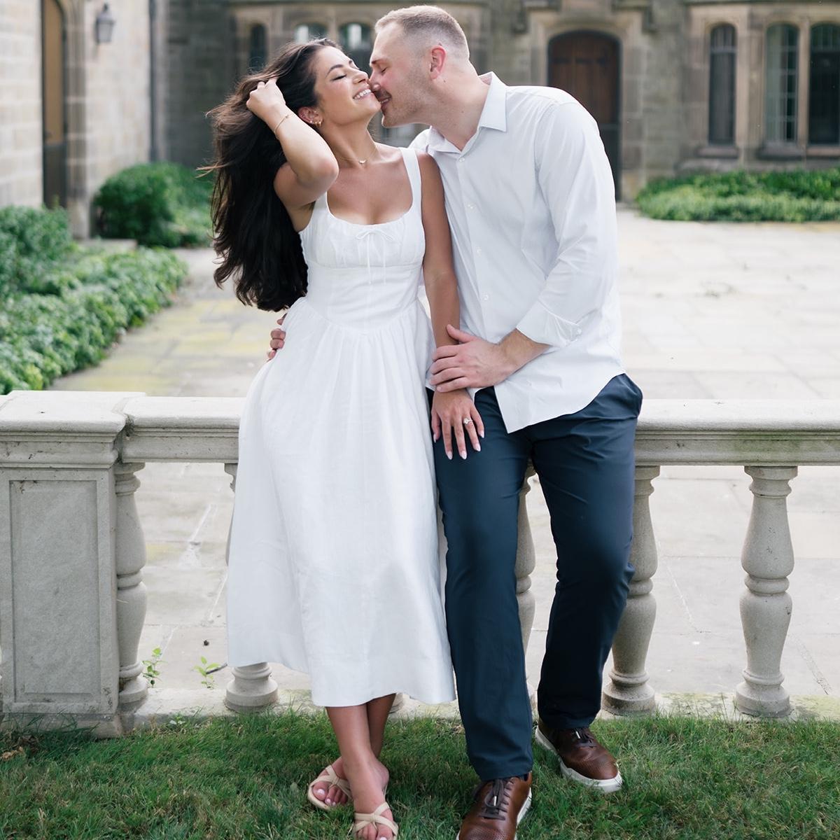 KENNEDY COWAN and JACOB LOVE's Wedding Website