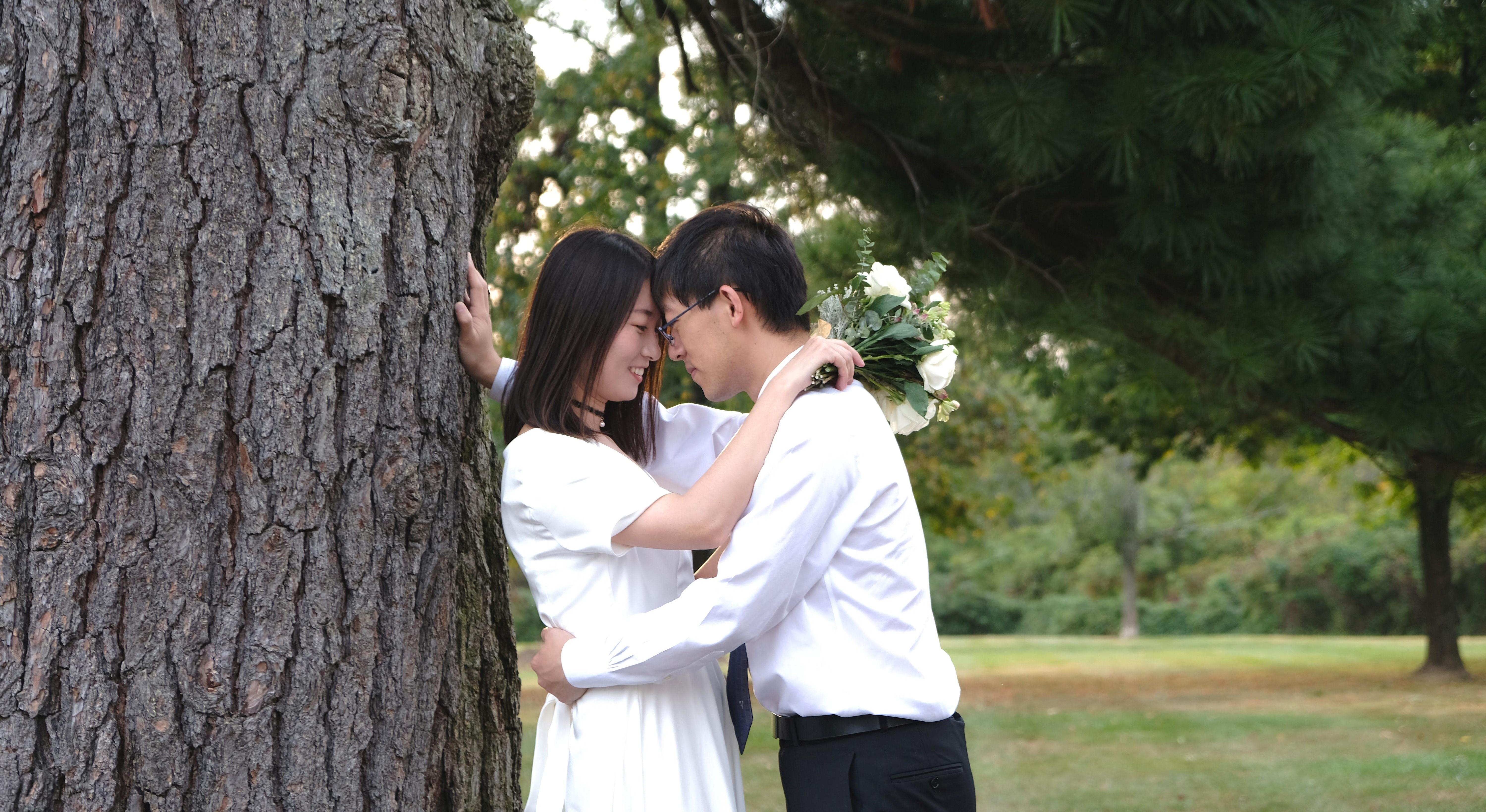Huiyan Shao and Yingxiang Zhang's Wedding Website