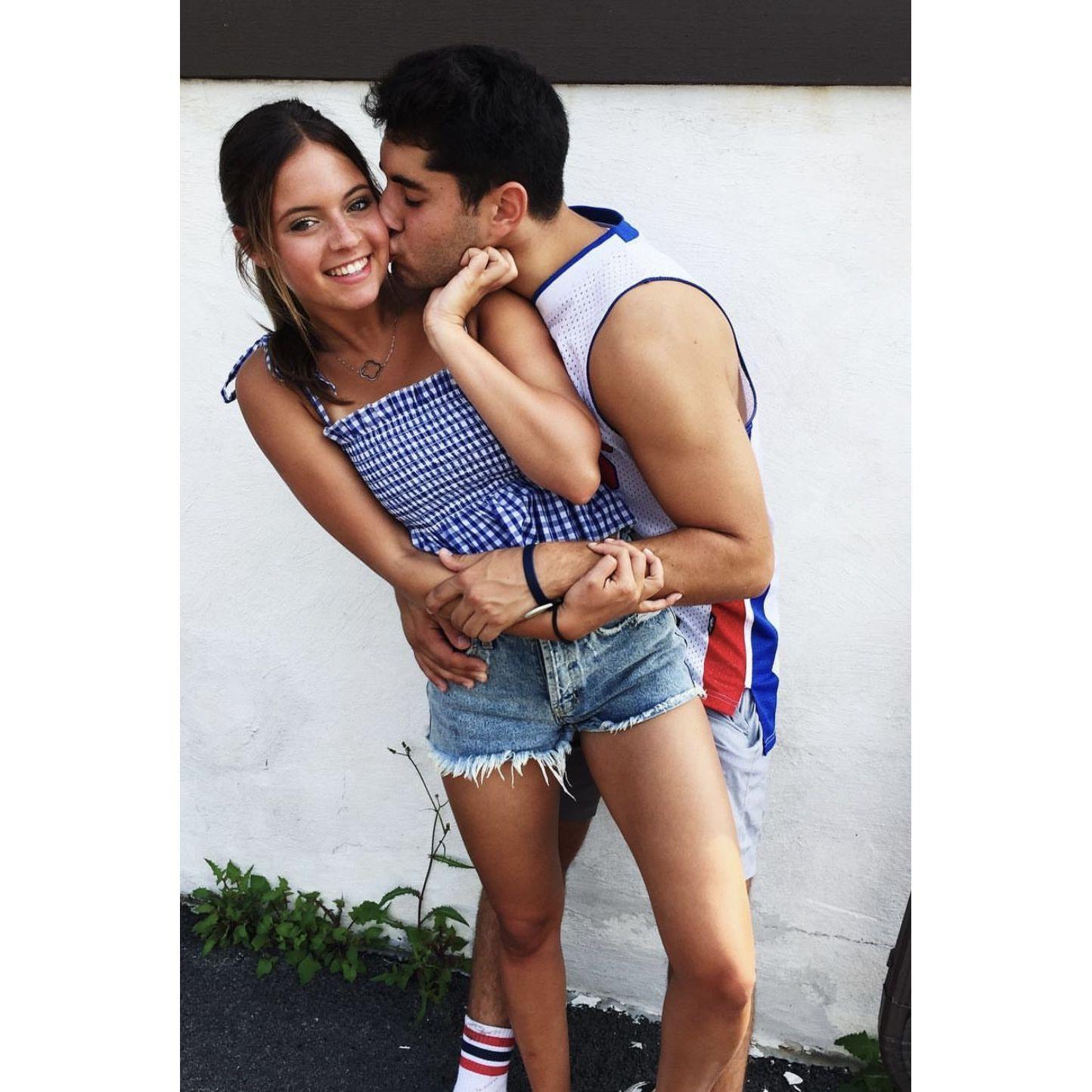 Sydney Fodiman and Stevie Steiger's Wedding Website