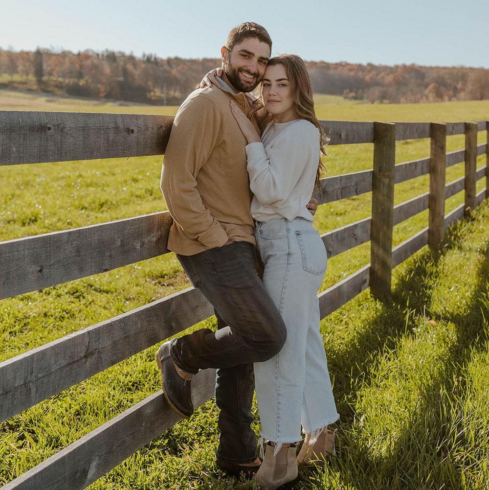 Kaitlyn Smith and Matthew Bellucci's Wedding Website