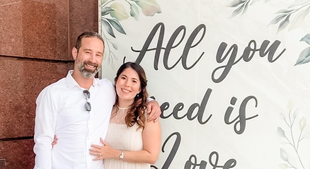 Renee Purcell and Nicholas Stroffe's Wedding Website