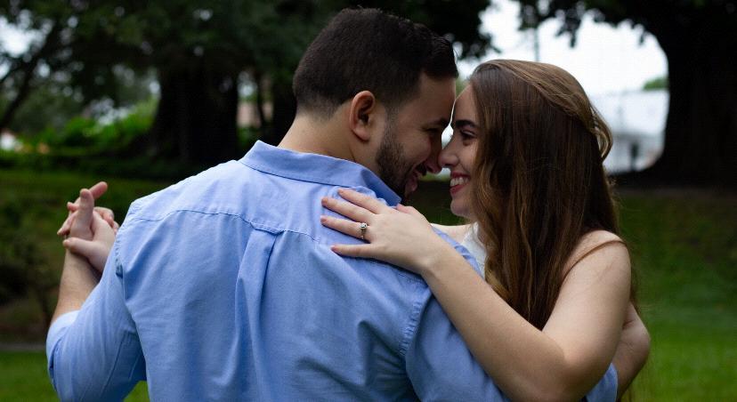 Sarah Piñón and Kevin Villar's Wedding Website