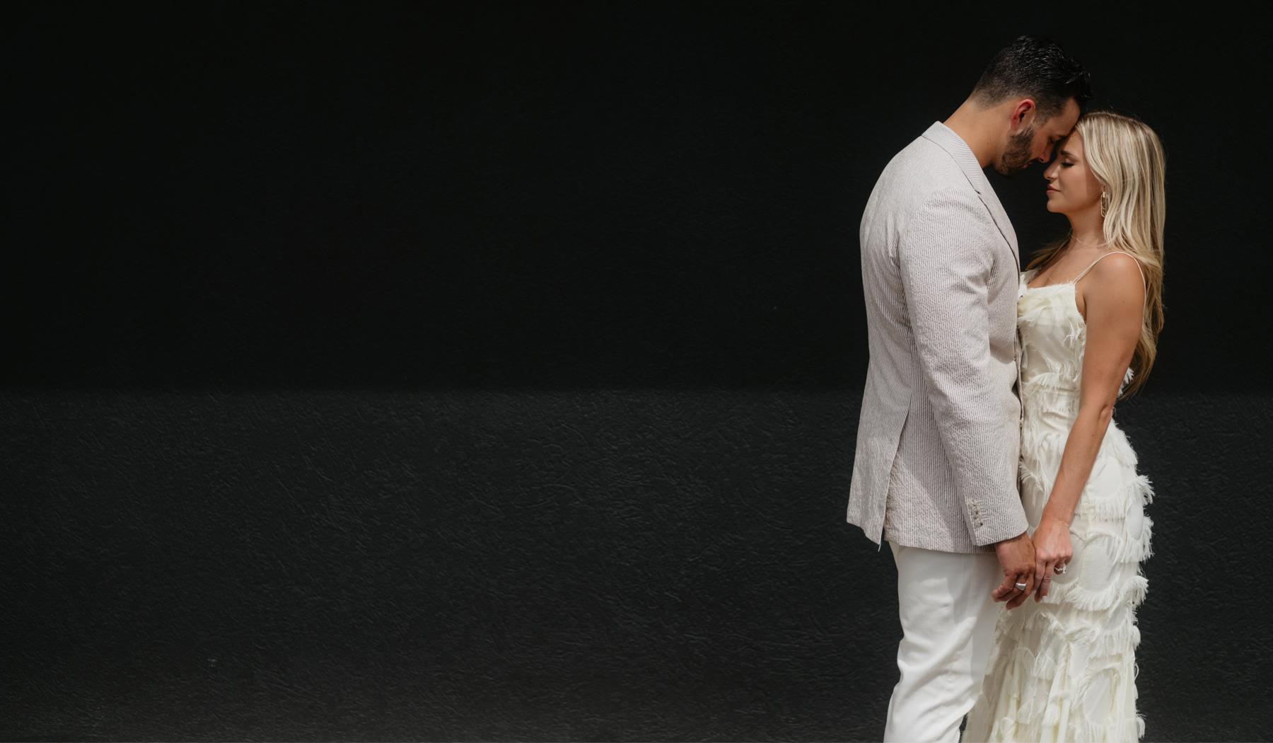 Peyton Emerson and Forrest Ward's Wedding Website