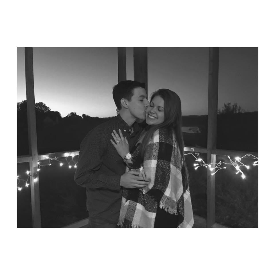 Caitlyn Pickens and Cory Ramsey's Wedding Website