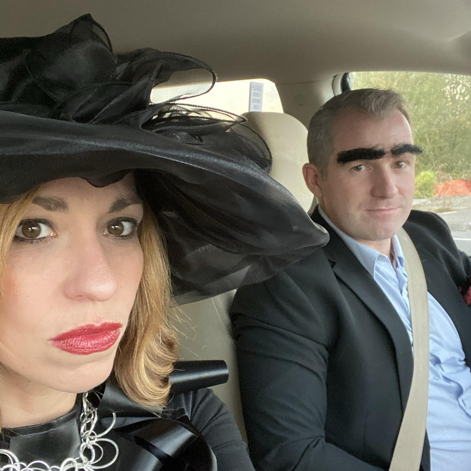 Crystal Fazio and Trevor Pennell's Wedding Website