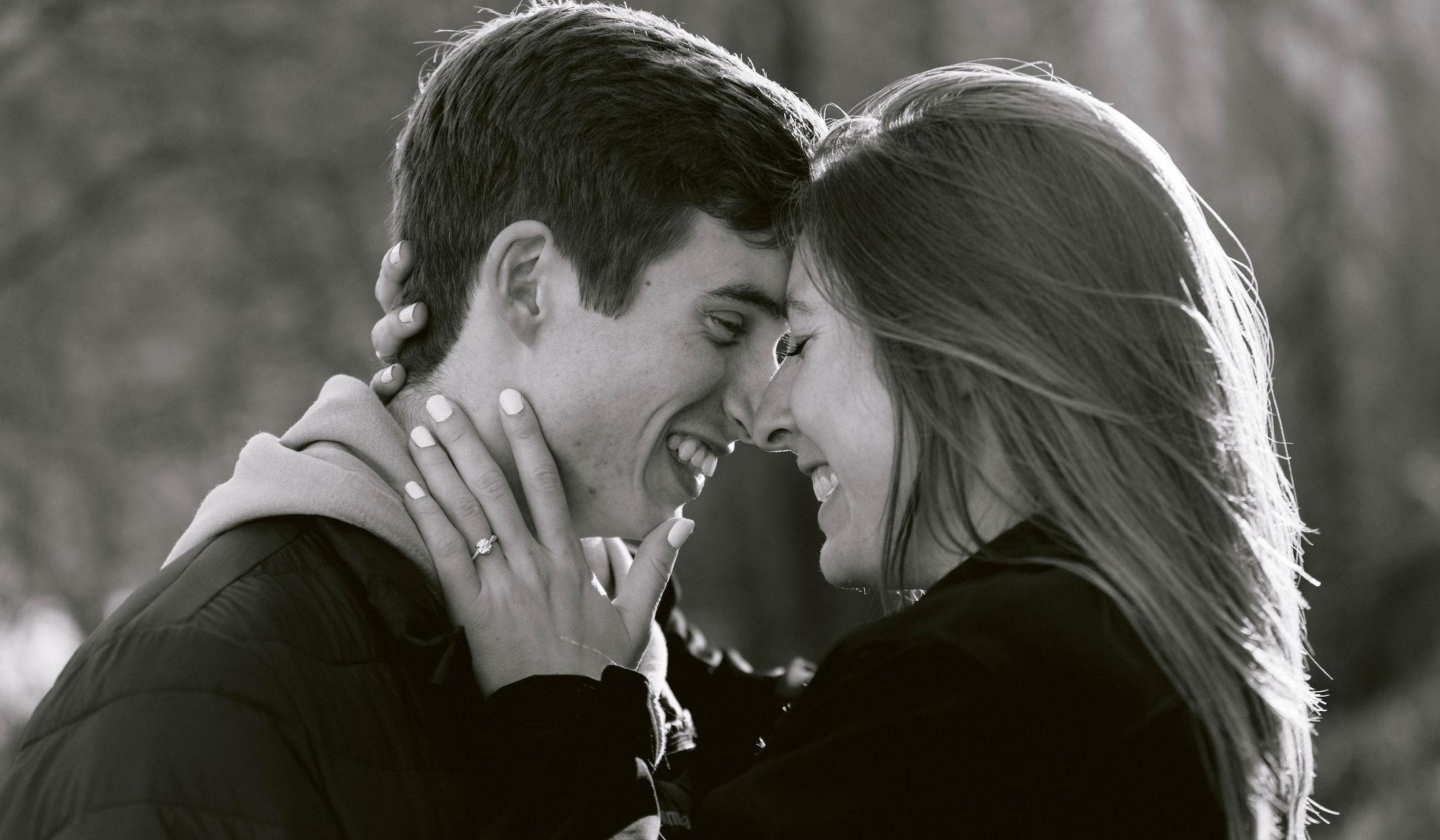 Ansie Gray and Andrew Godden's Wedding Website