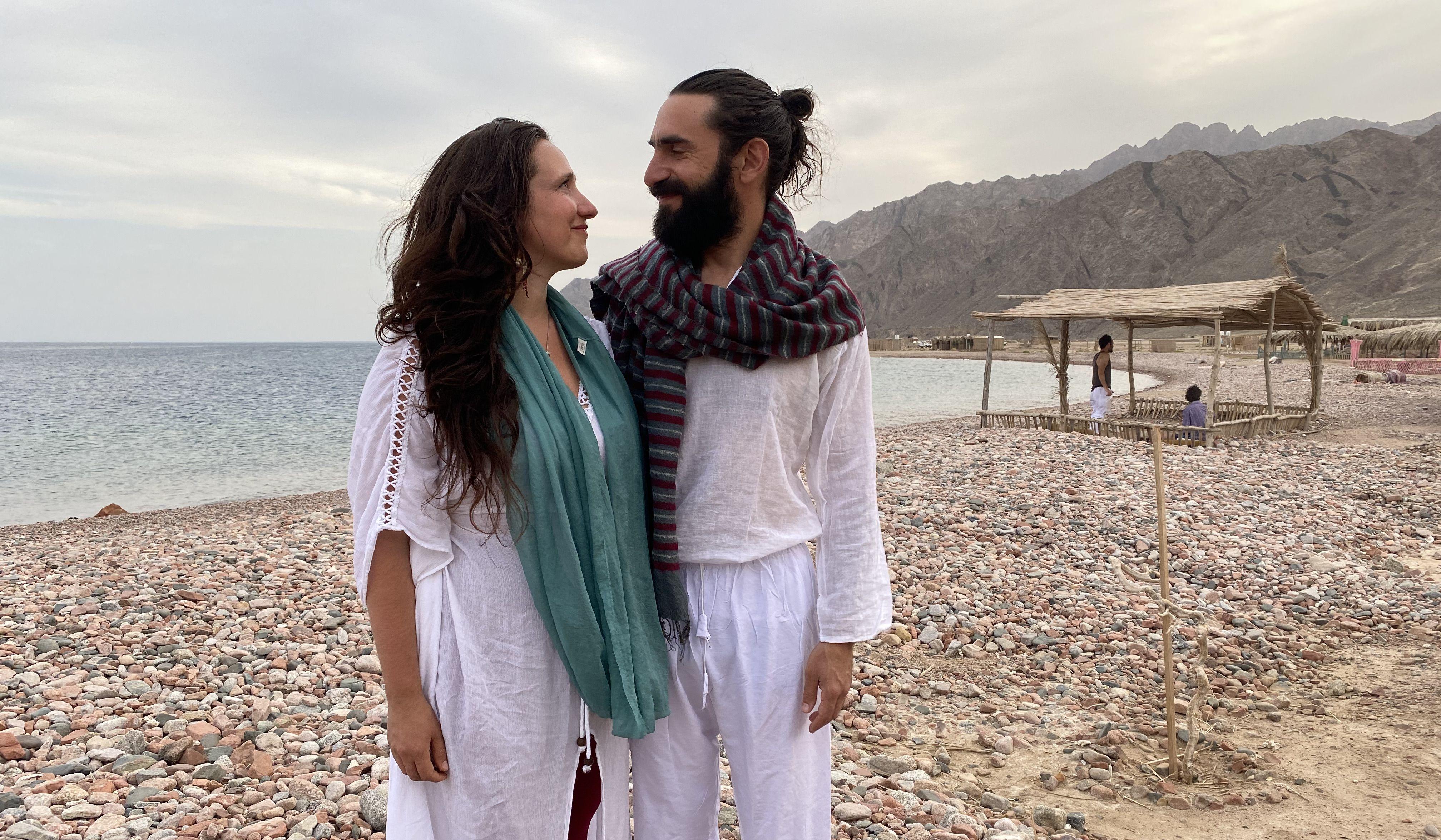 Aleksandra Dubov and Daniyel Berchenko's Wedding Website