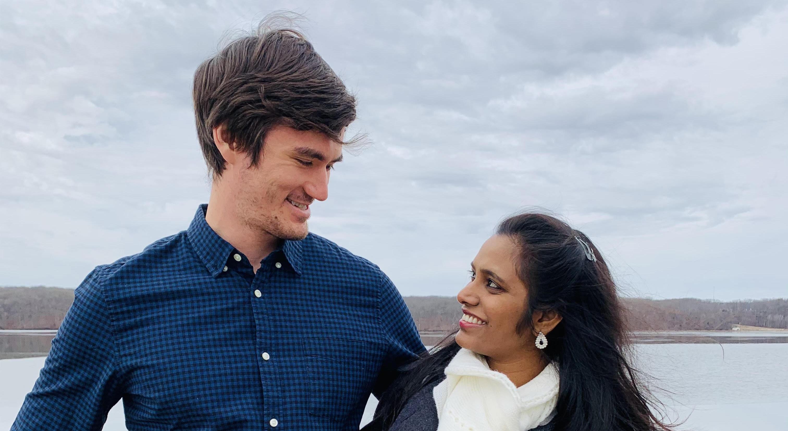Swathi Panchala and Todd Bollinger's Wedding Website