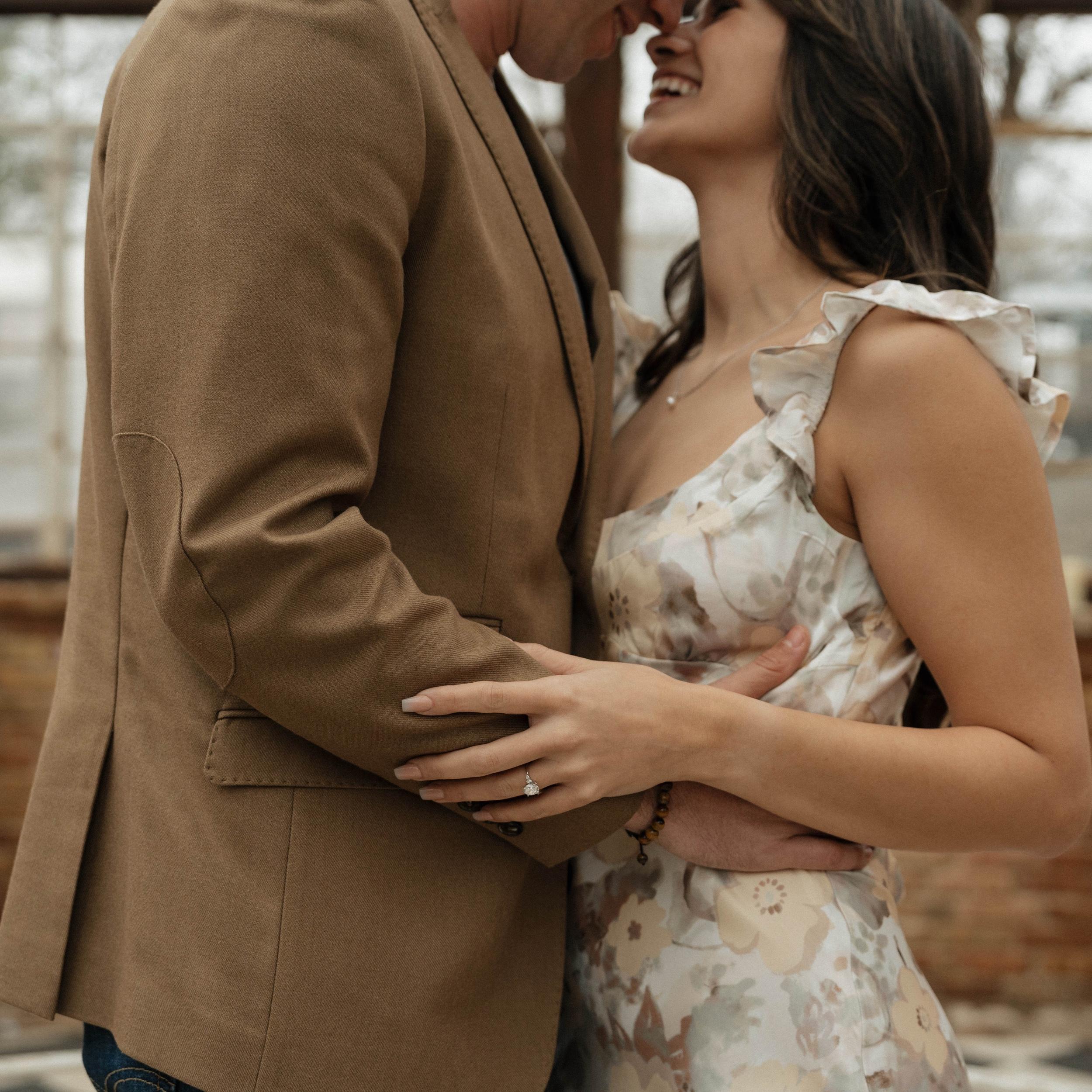 Aleesa Cortez and Justin Warren's Wedding Website