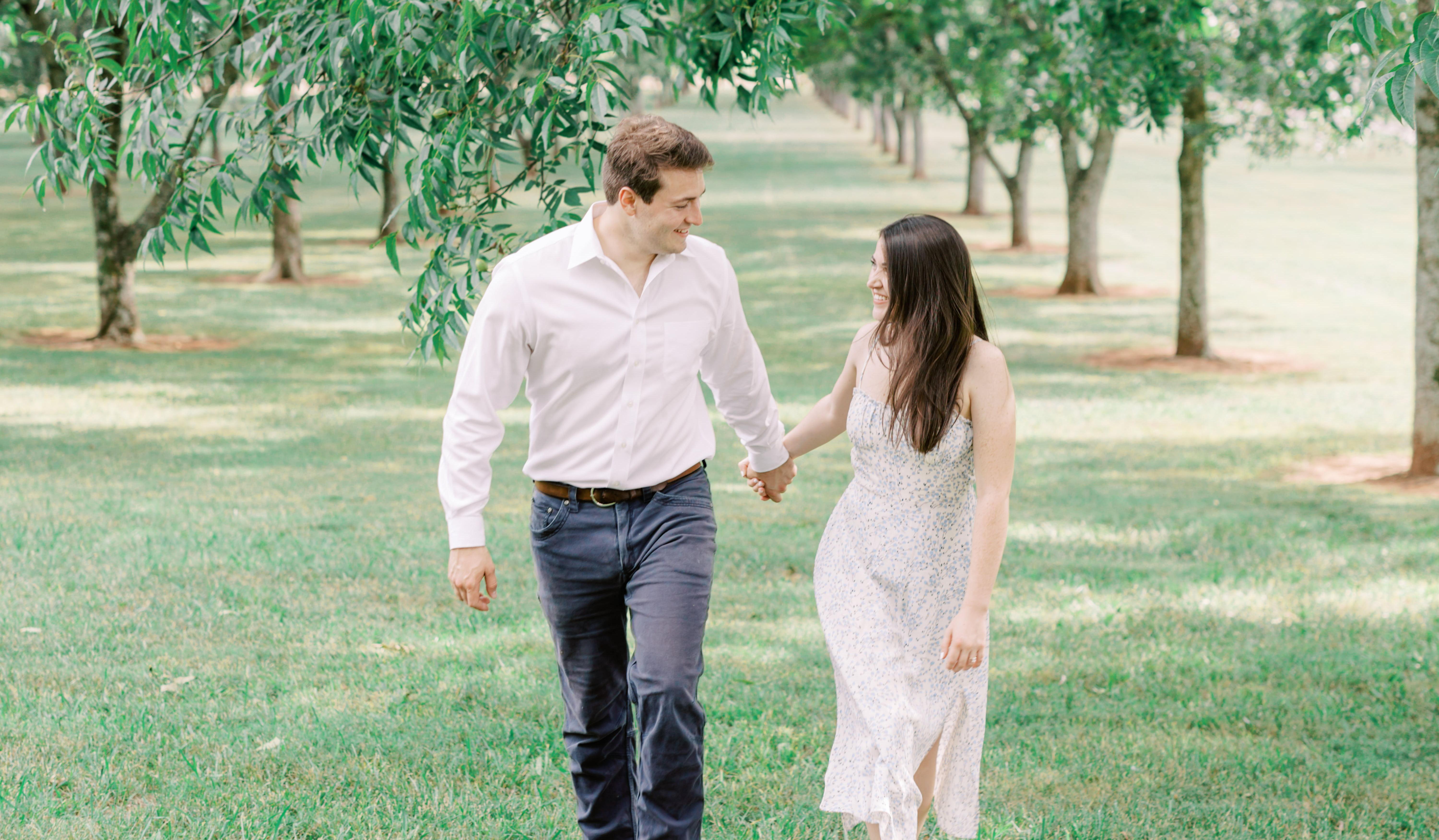 Presley Styles and Cole Compton's Wedding Website