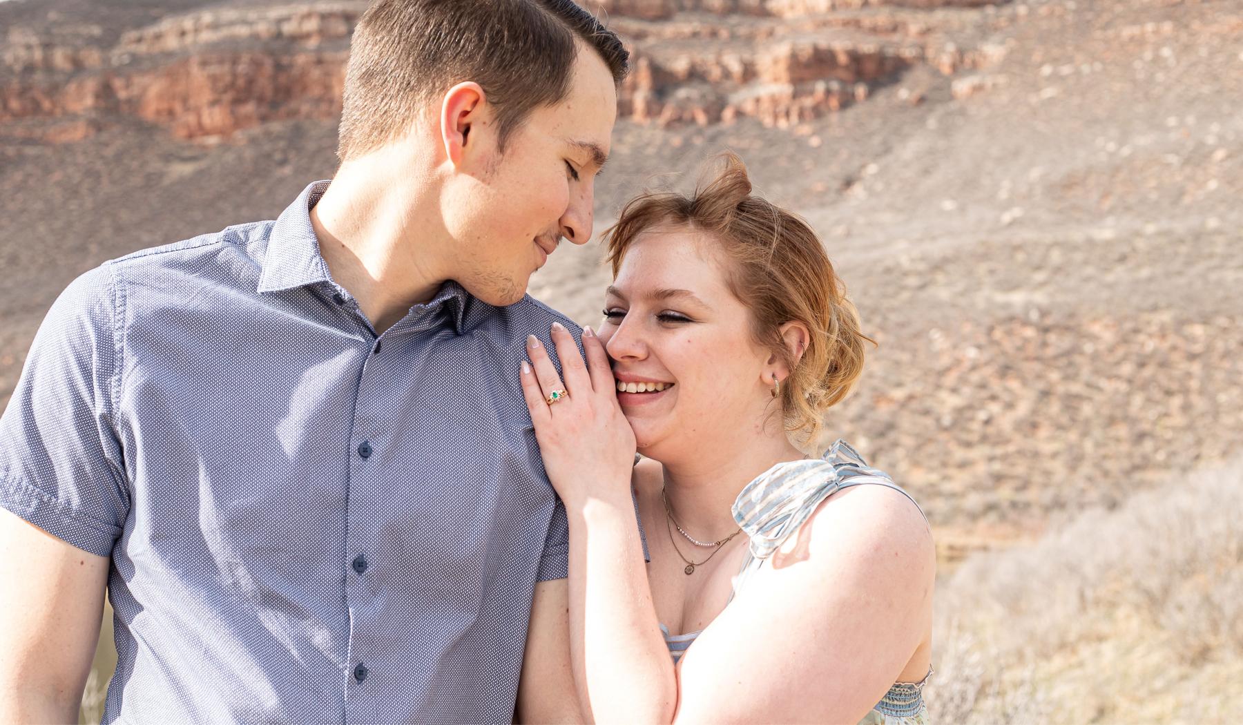 Chloe Fuller and Keelan Mason's Wedding Website