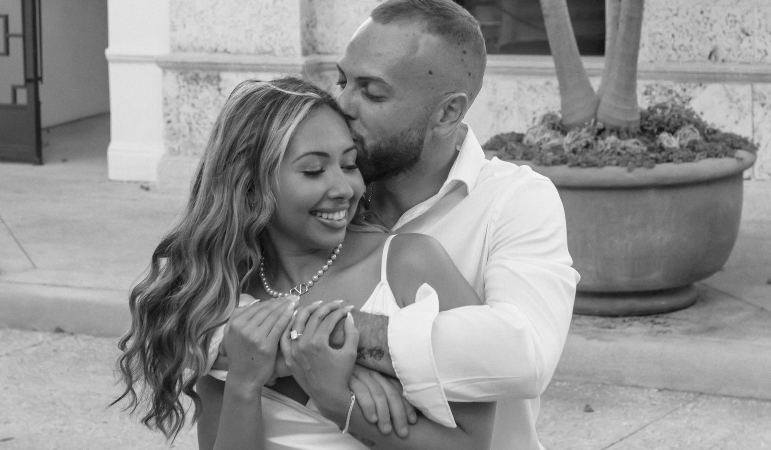 Lorraine McKenna and Adam Bottini's Wedding Website