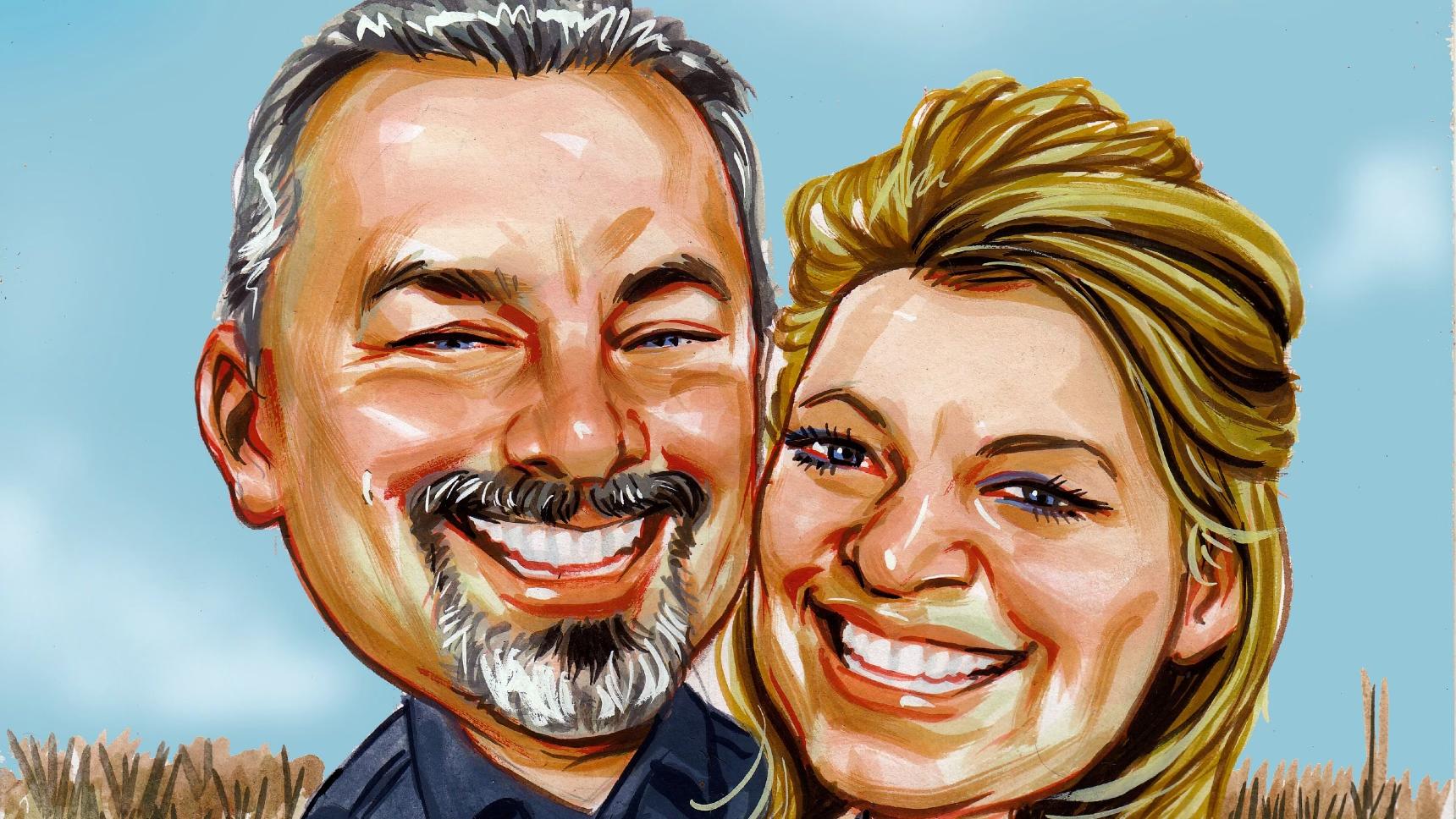 Jack Enlow and Robbie Chastain's Wedding Website