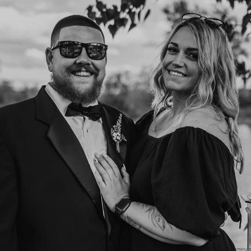 Audra Parrish and Dale Lambert's Wedding Website