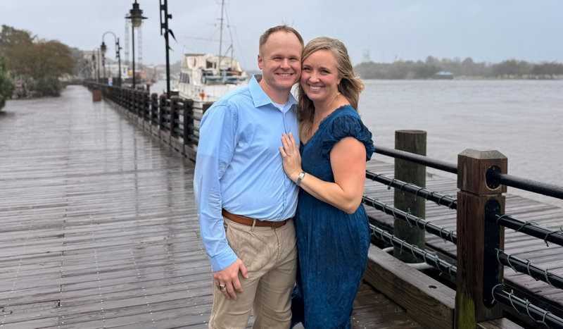 Noelle Anderson and Bradley Isbell's Wedding Website