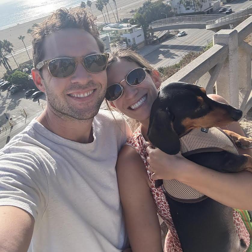 Mika Raz and Ben Meisel's Wedding Website