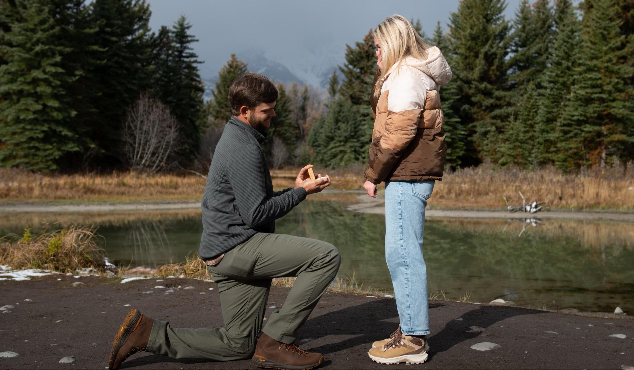 Sierra LeRocque and Marshall Wiggins' Wedding Website