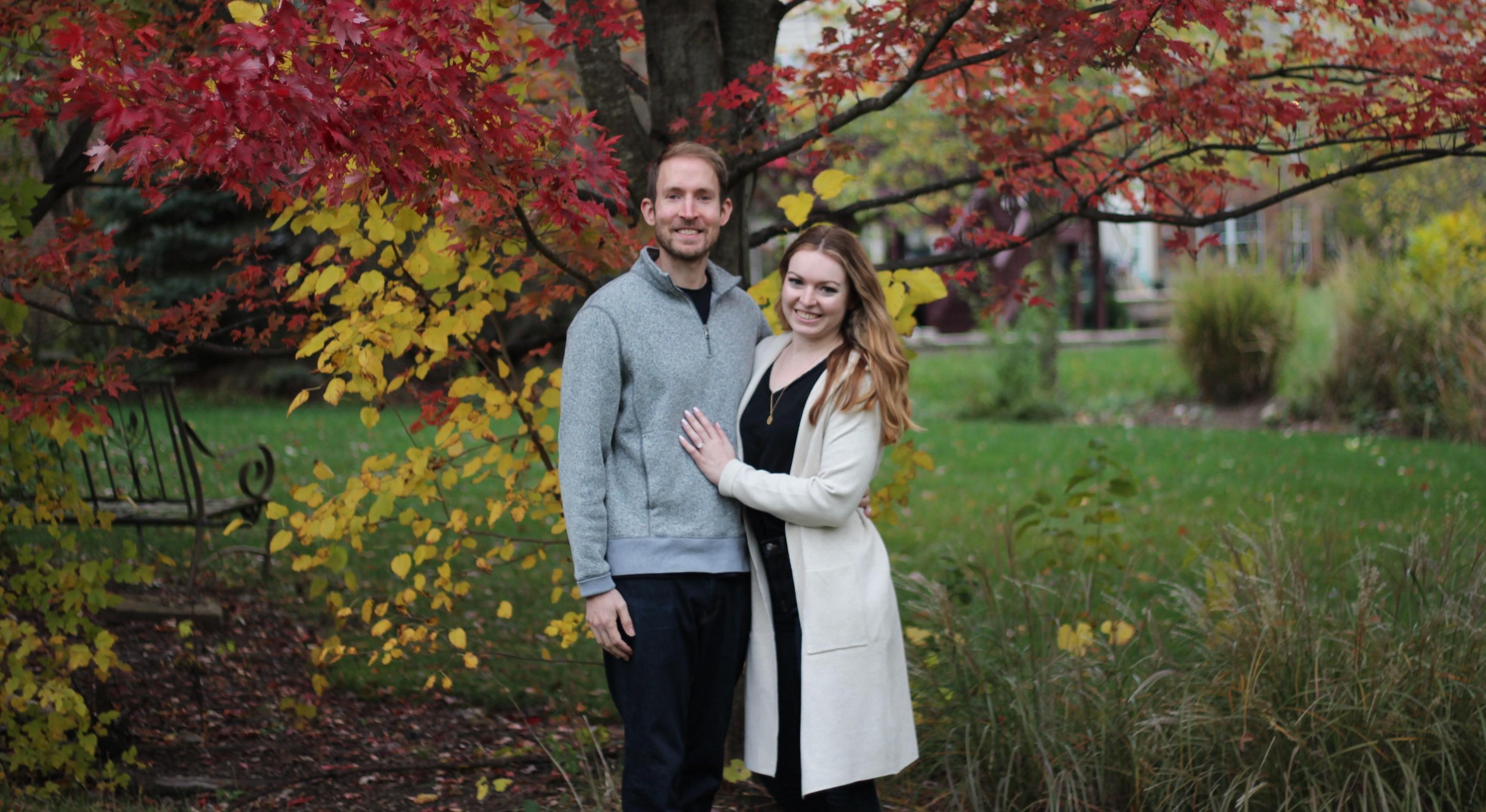 Rita Dressel and David Rybak's Wedding Website